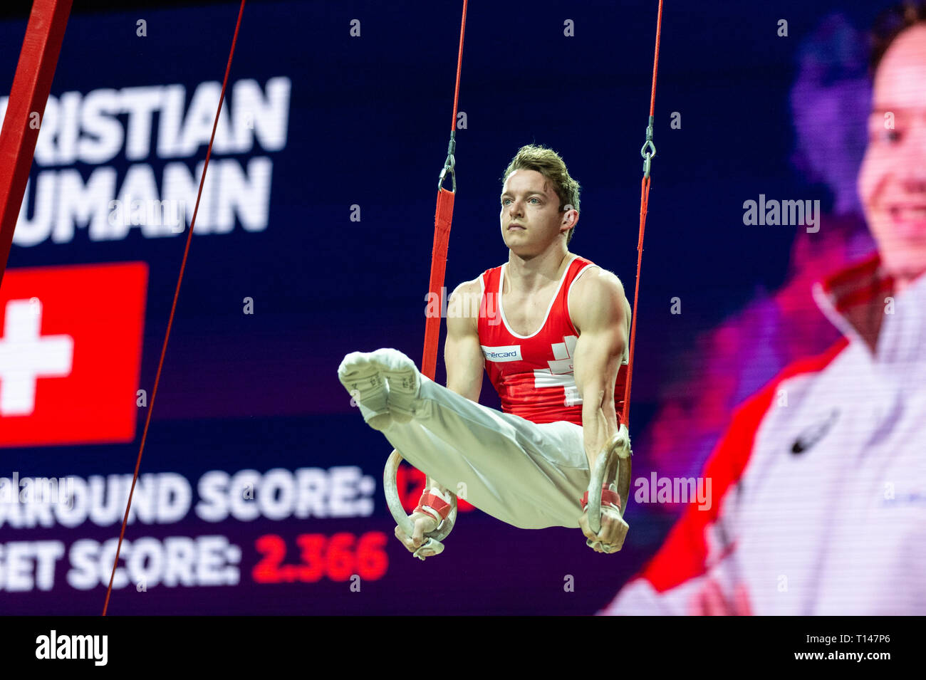 Christian baumann of switzerland hi-res stock photography and images ...