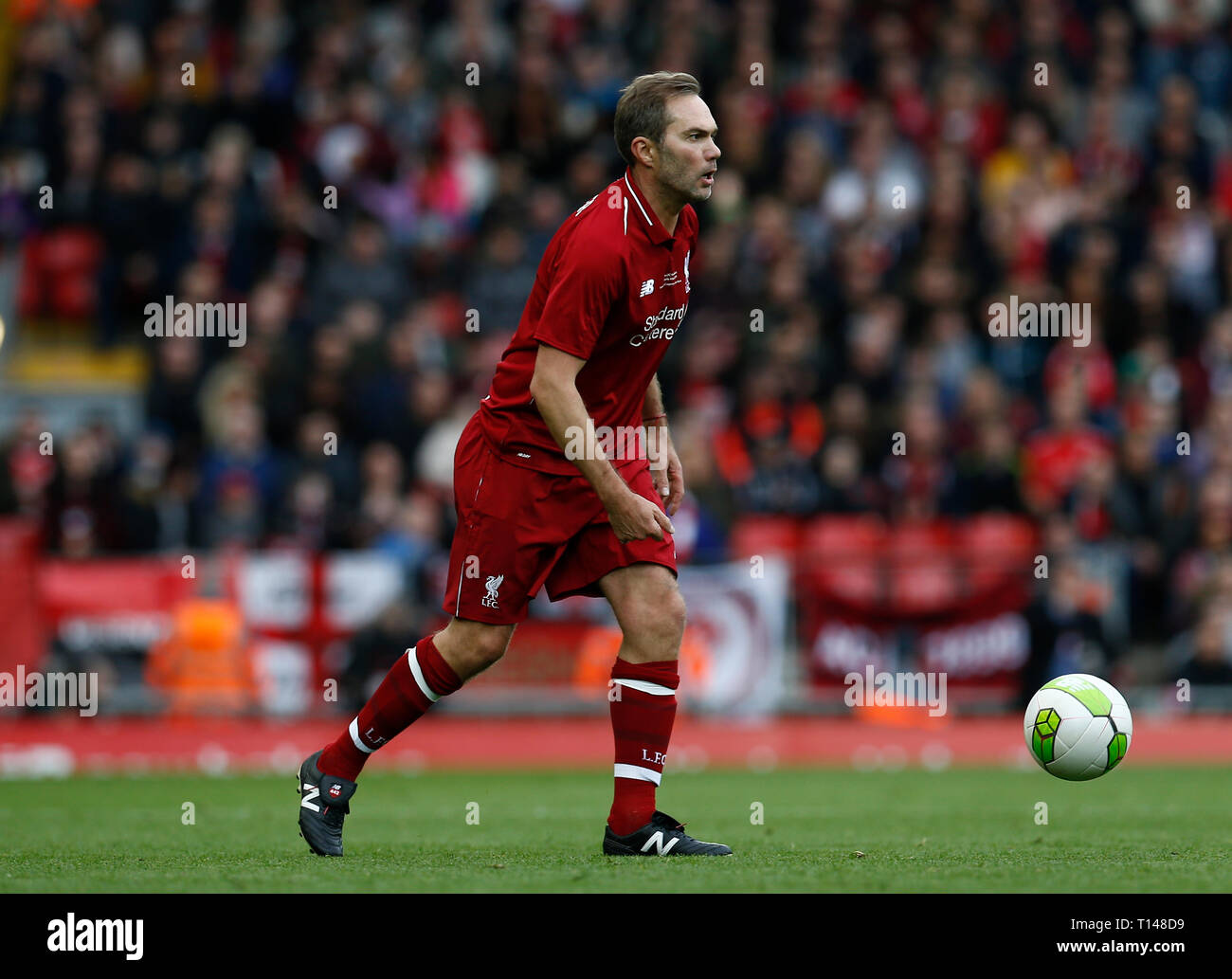 Jason mcateer liverpool hi-res stock photography and images - Alamy