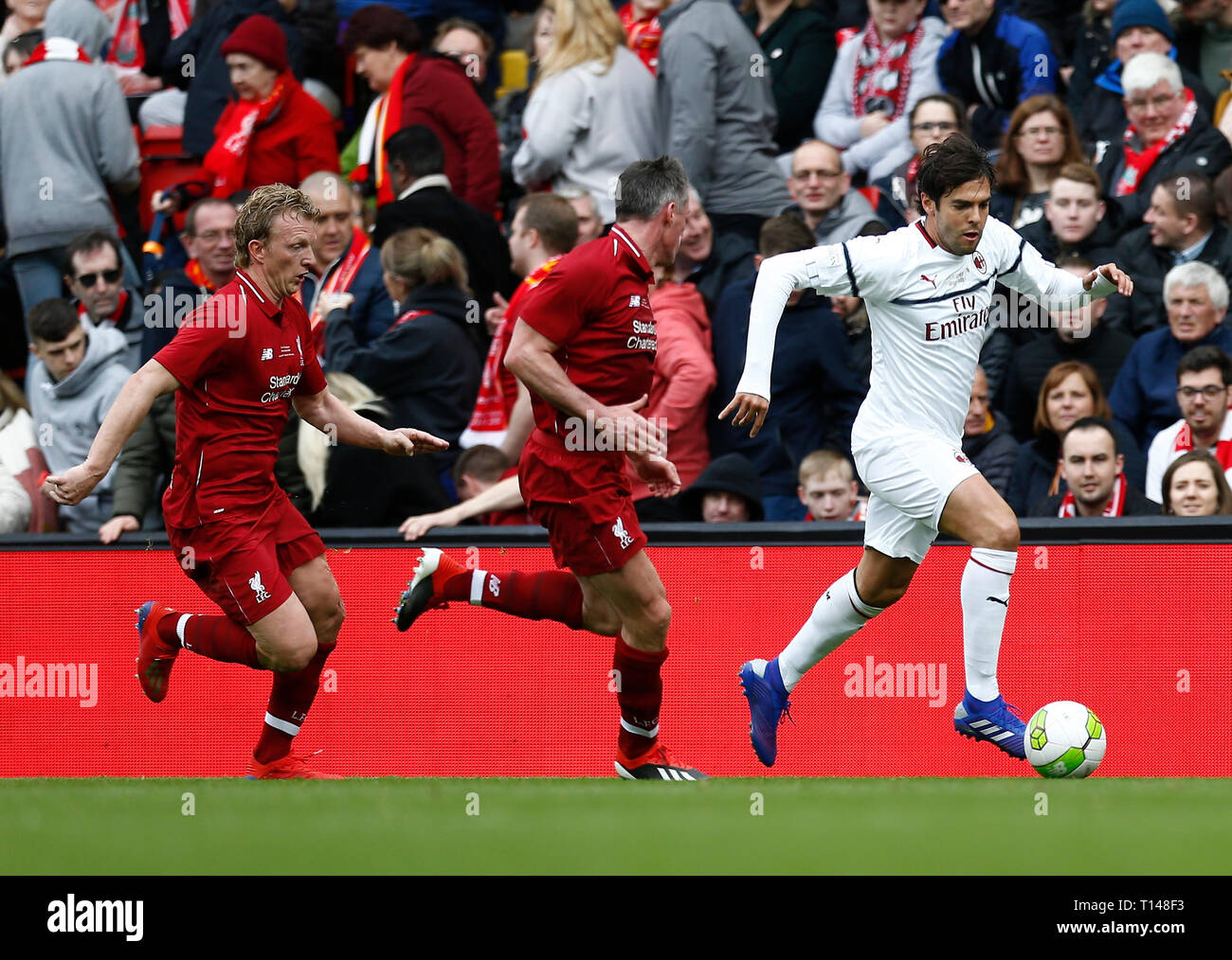 Ricardo kaka hi-res stock photography and images - Alamy