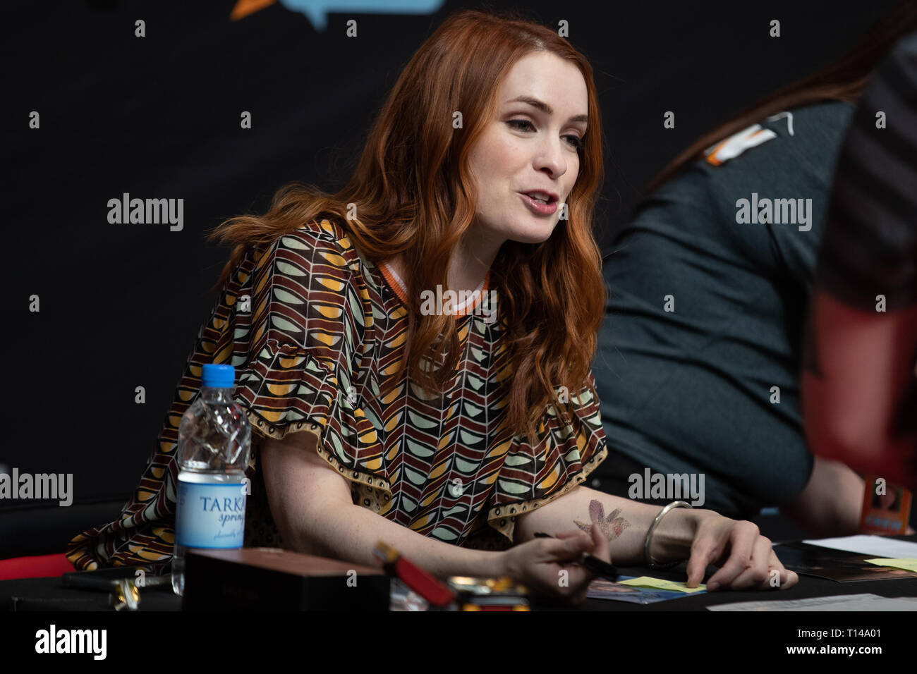 Cosplaygirls hi-res stock photography and images - Alamy