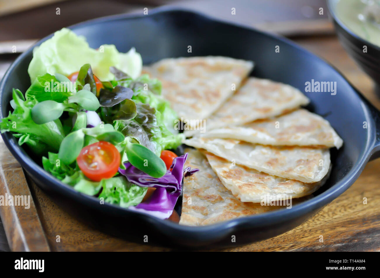 Roti sheet hi-res stock photography and images - Alamy