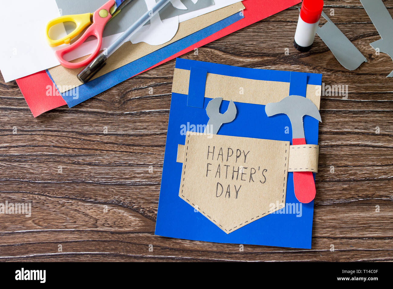 Fathers Day Art Projects