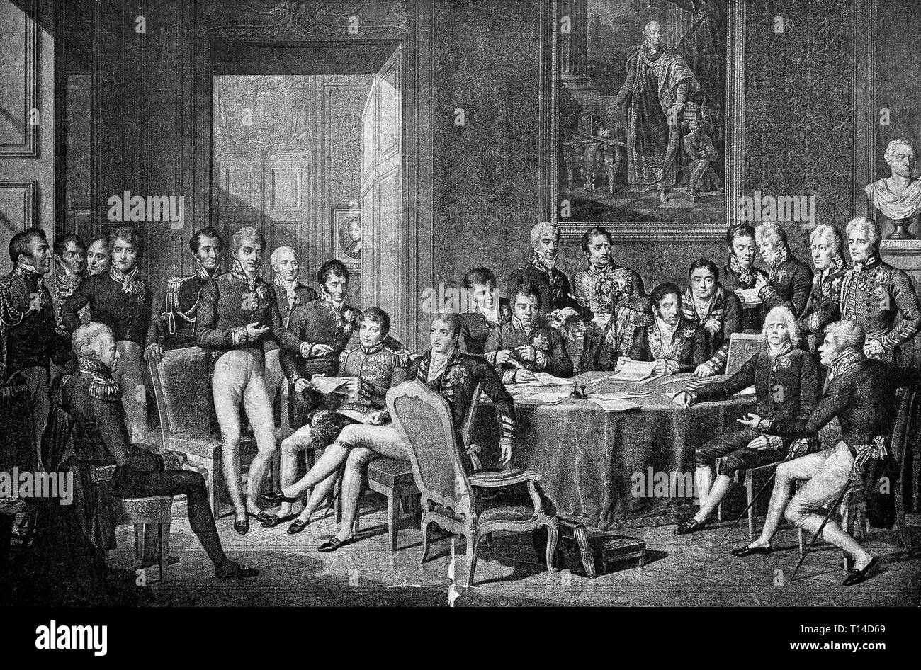 Congress Of Vienna
