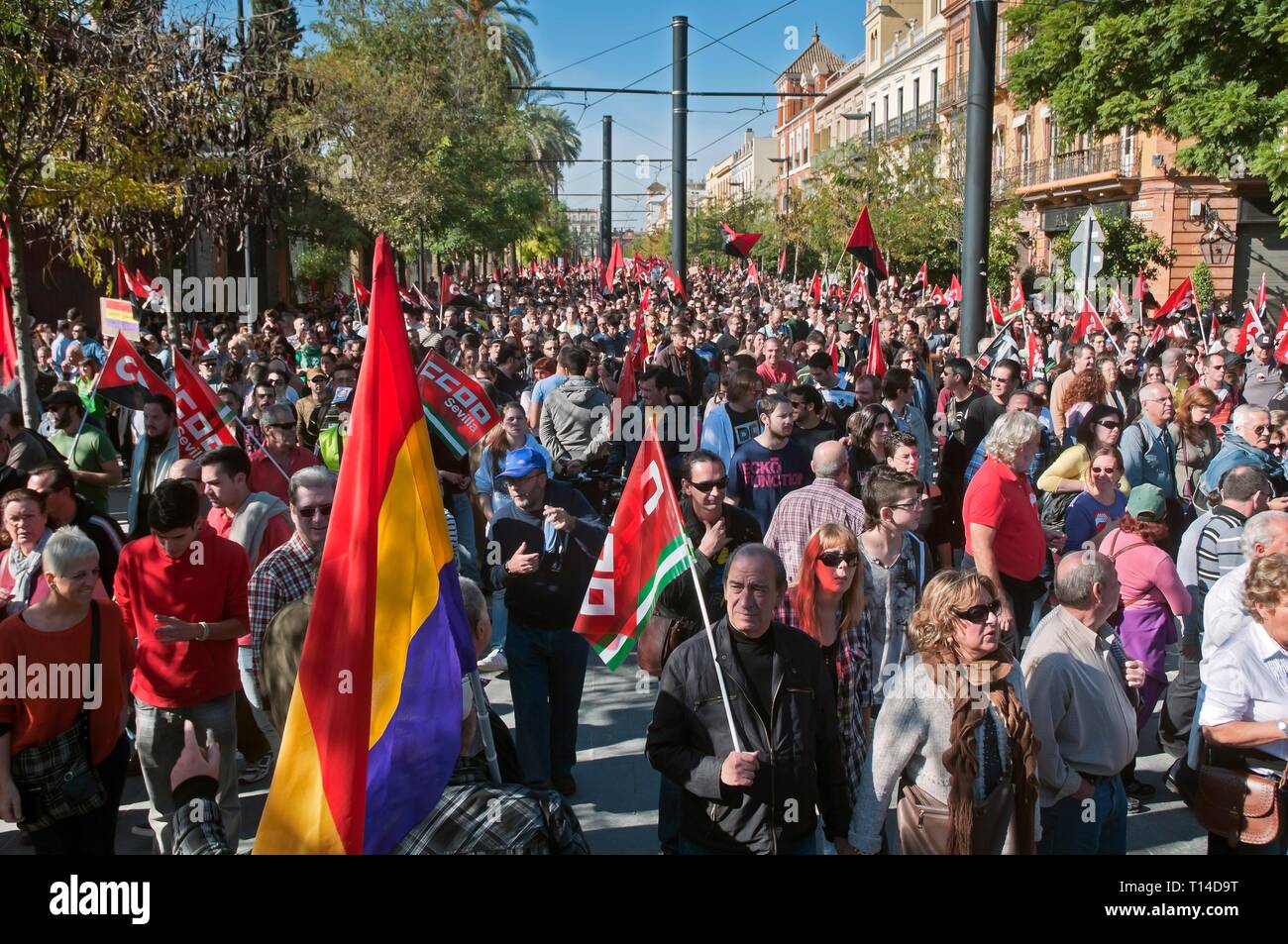 Republican socialist movement hi-res stock photography and images - Alamy