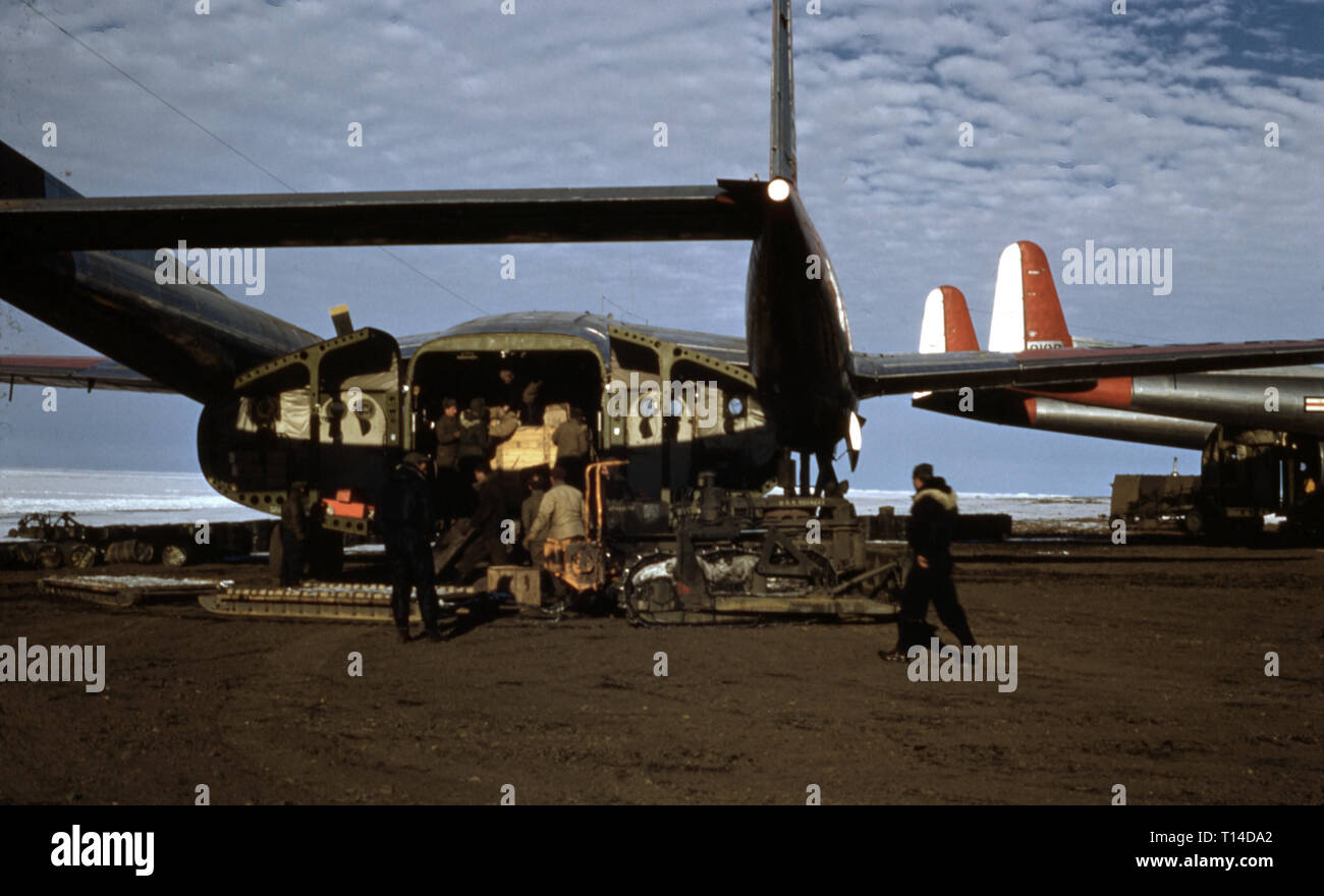 USAF United States Air Force Fairchild C-119 Flying Boxcar Stock Photo ... USAF United States Air Force Fairchild C-119 Flying Boxcar Stock Photo ...
