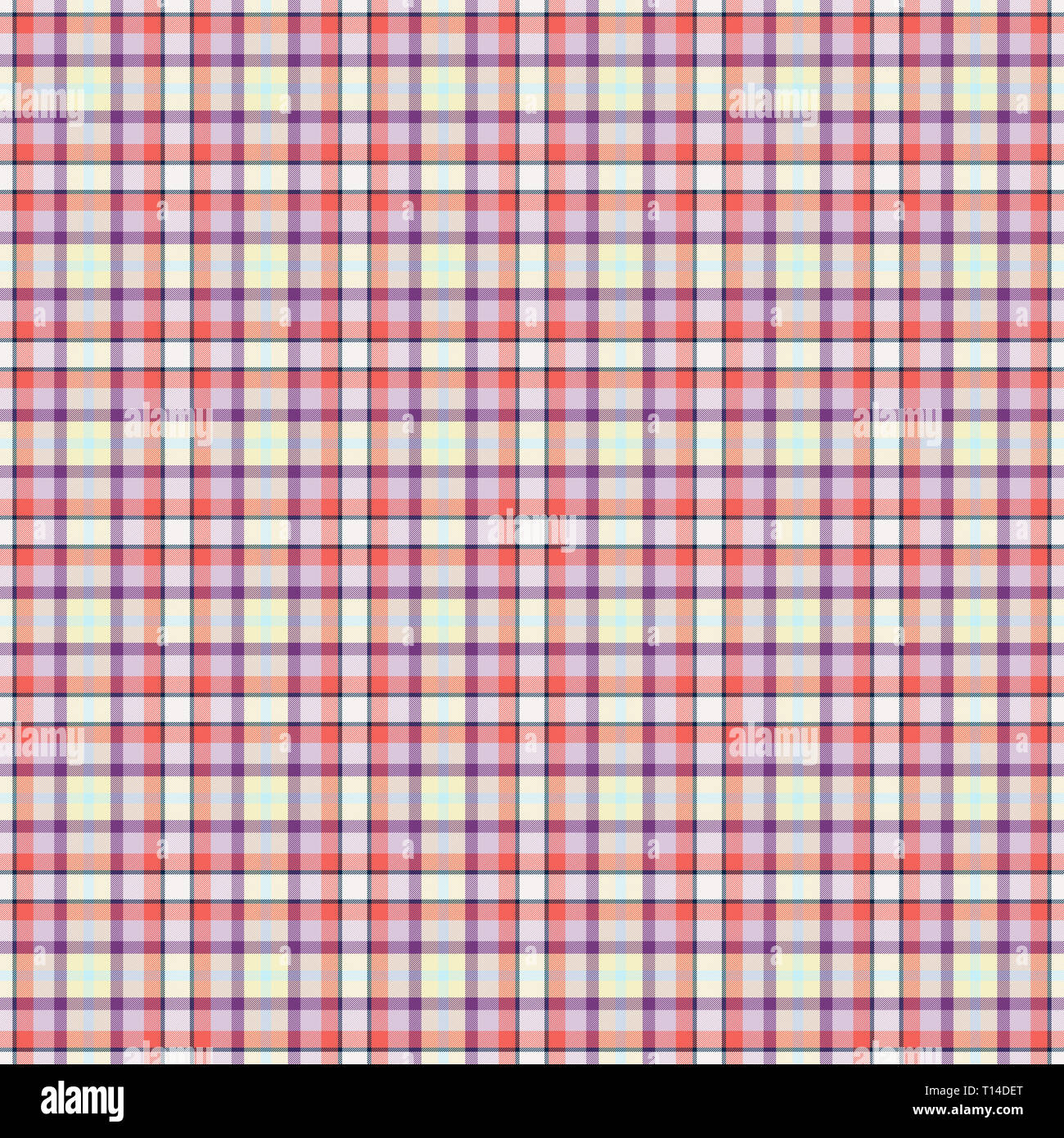 Tartan wallpaper hi-res stock photography and images - Alamy