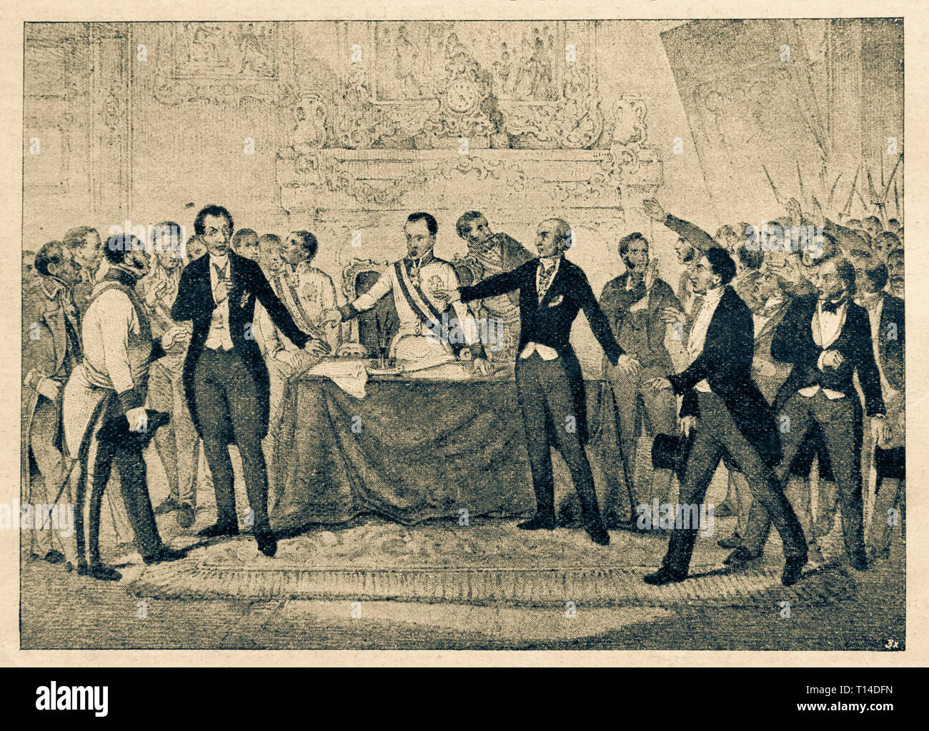 Photo lithography hi-res stock photography and images - Alamy