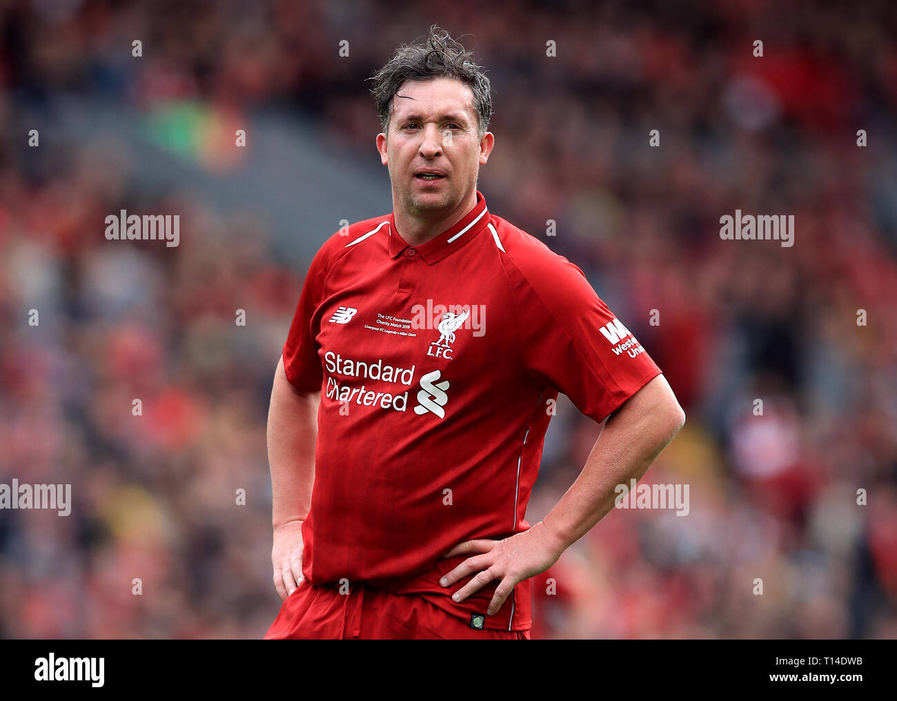 Anfield robbie fowler hi-res stock photography and images - Alamy