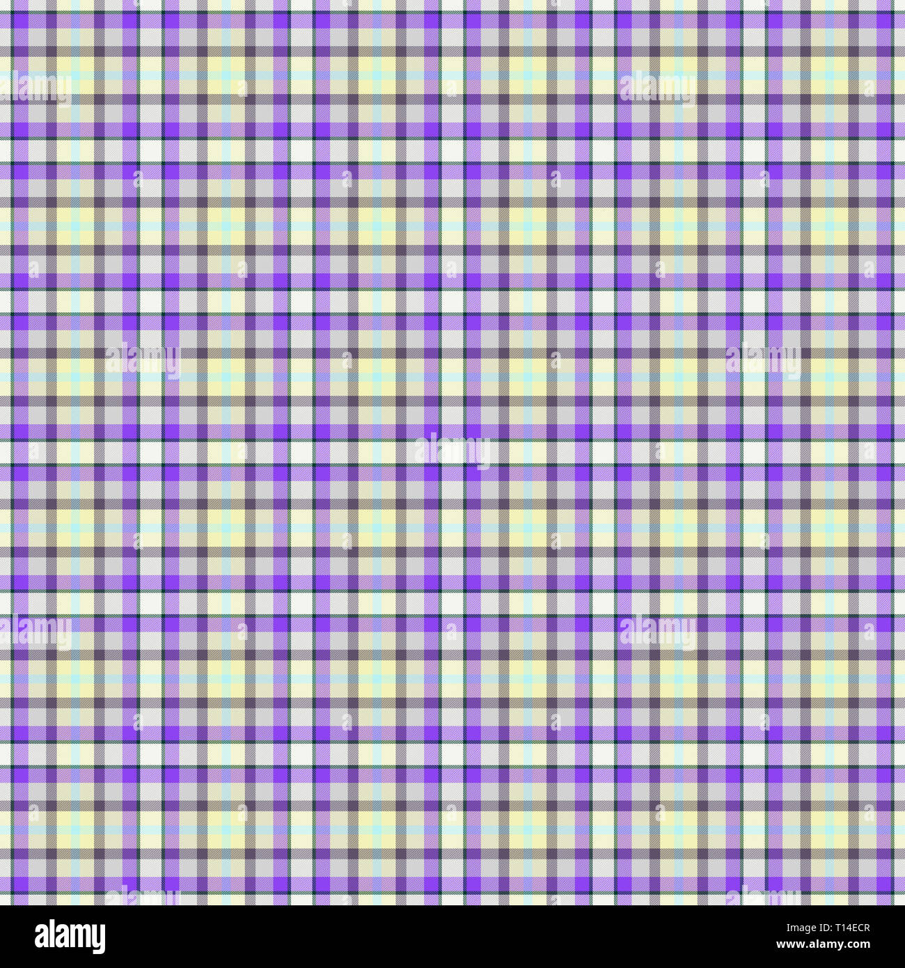 Seamless wall-paper, plaid, gray-violet. Bright tartan texture for ...