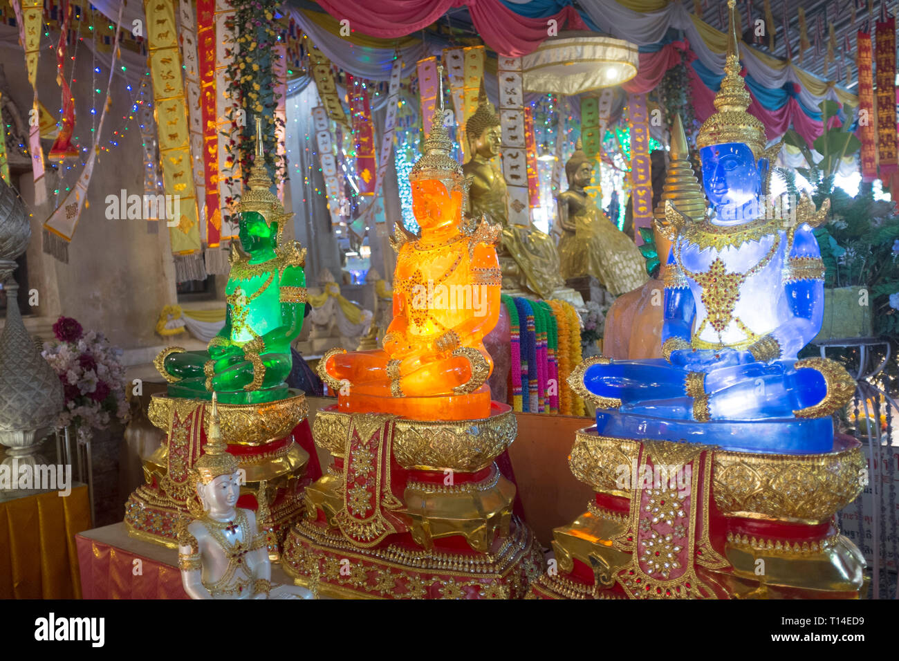 Wat Tha Ka Rong Ayutthaya Thailand Stock Photo - Alamy