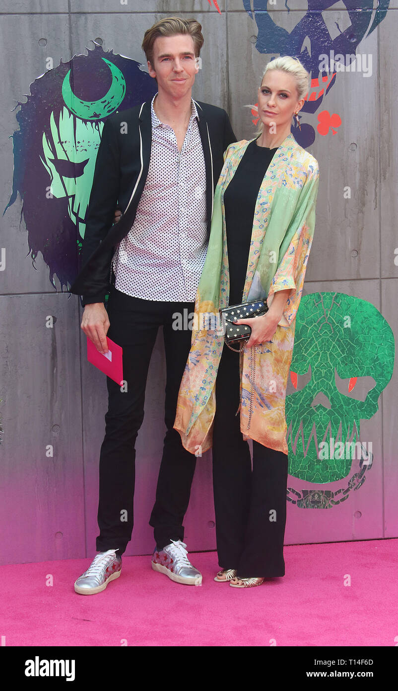 Aug 03, 2016 - London, England, UK - "Suicide Squad" European Premiere ...