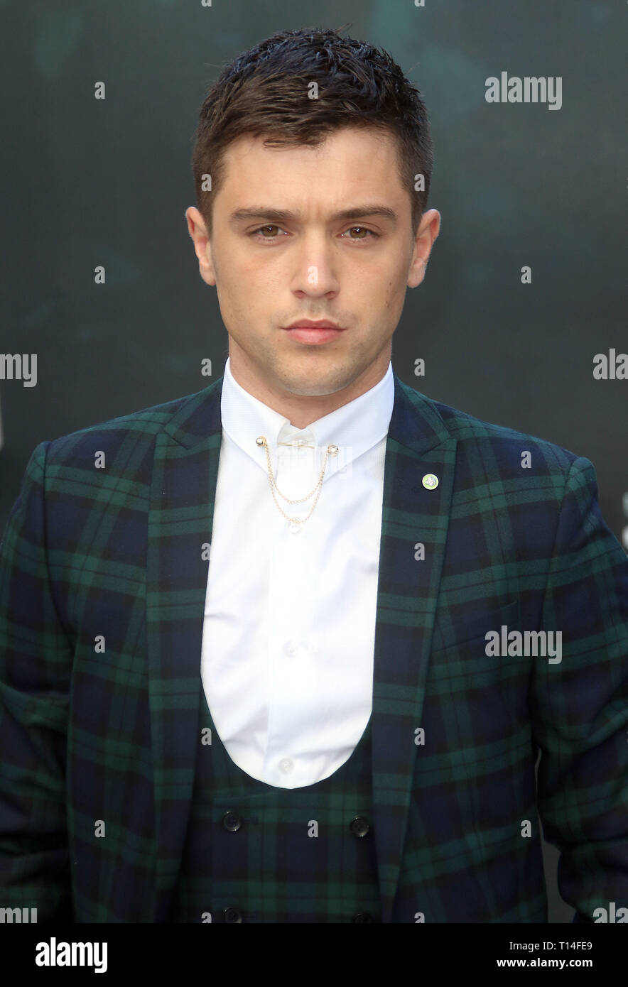 Legend tarzan photocall hi-res stock photography and images - Alamy