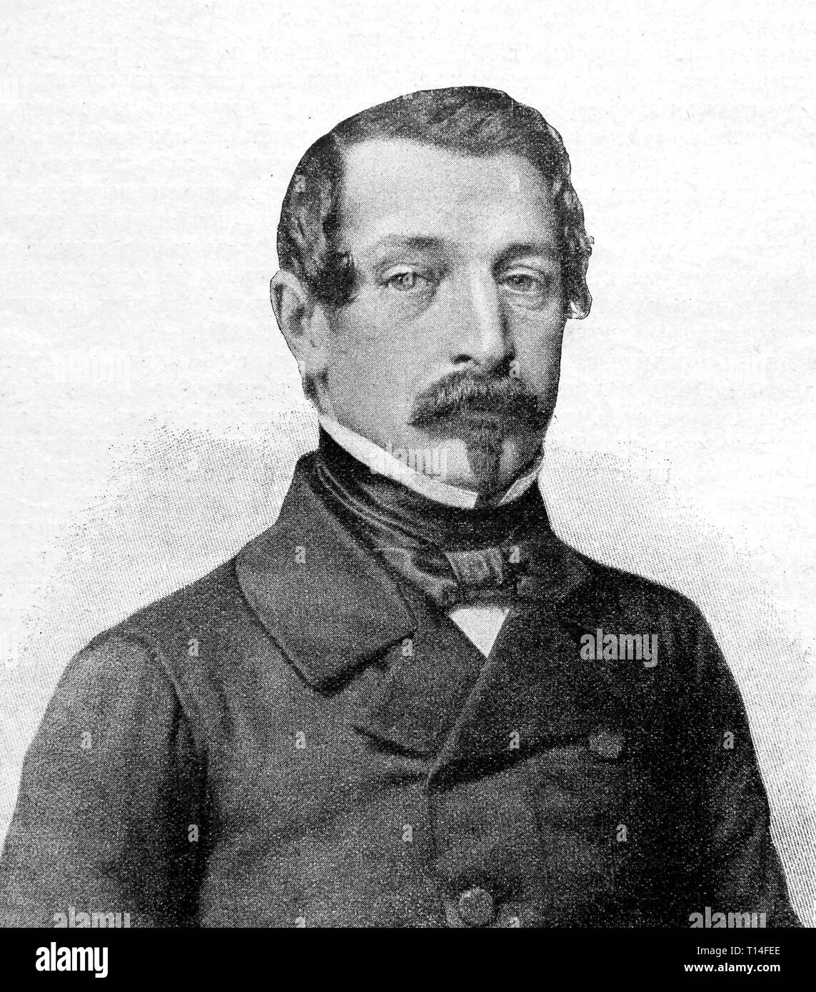 Louis Napoleon 1848