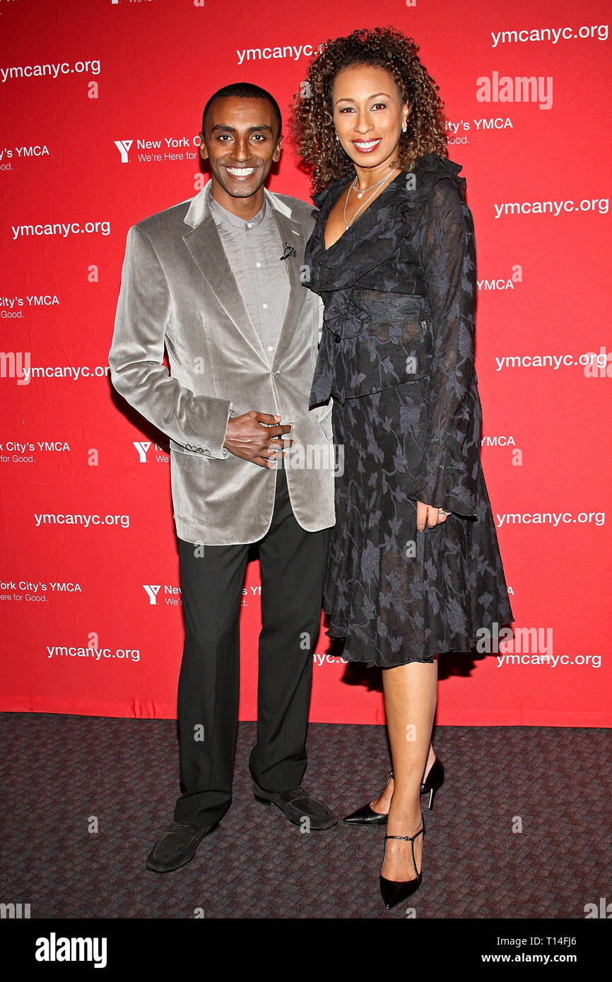 Marcus Samuelson High Resolution Stock Photography and Images - Alamy