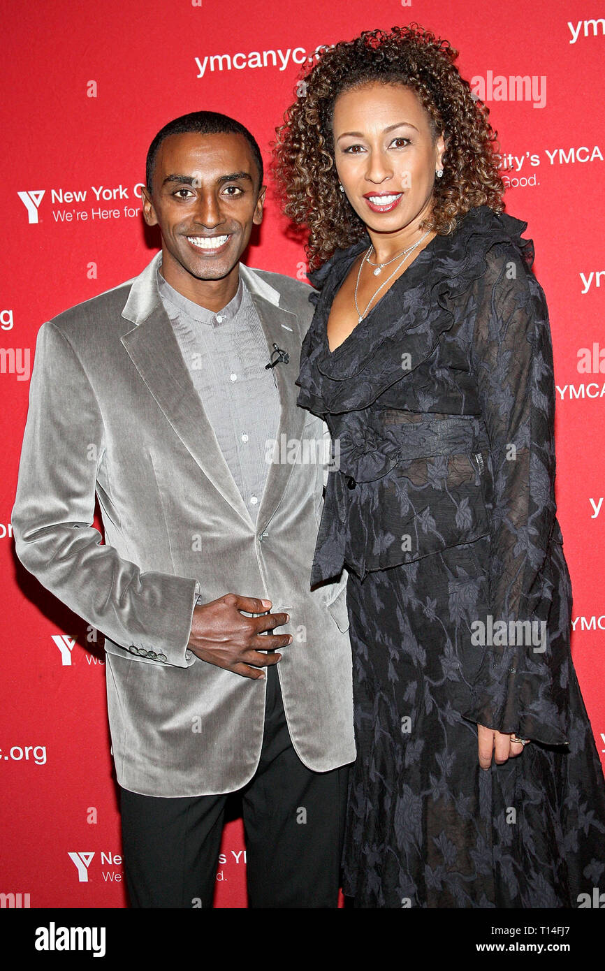 New York, NY, USA. 26 Oct, 2009. Celebrity Chef, Marcus Samuelson, and ...