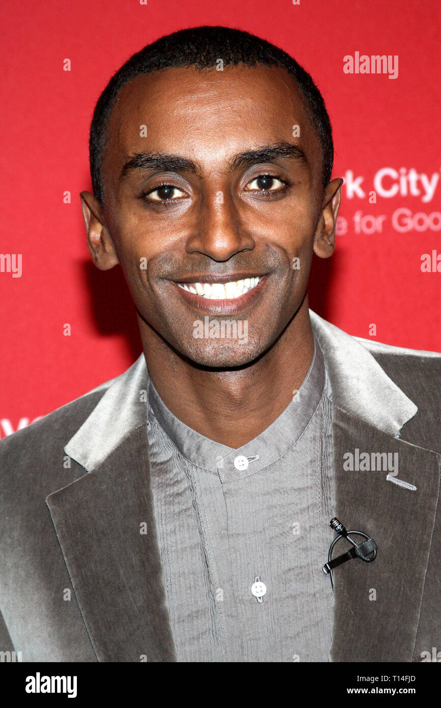 Marcus samuelson hi-res stock photography and images - Alamy