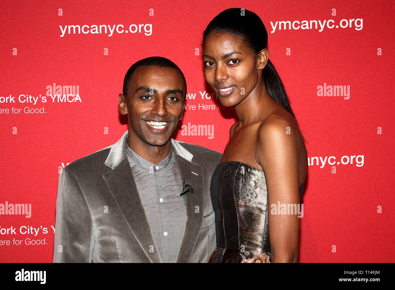 New York, NY, USA. 26 Oct, 2009. Celebrity Chef, Marcus Samuelson, and ...