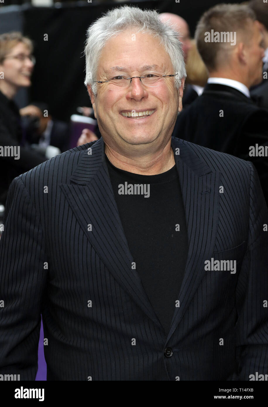 Jun 15, 2016 - London, England, UK - Disney's Aladdin Musical Press ...