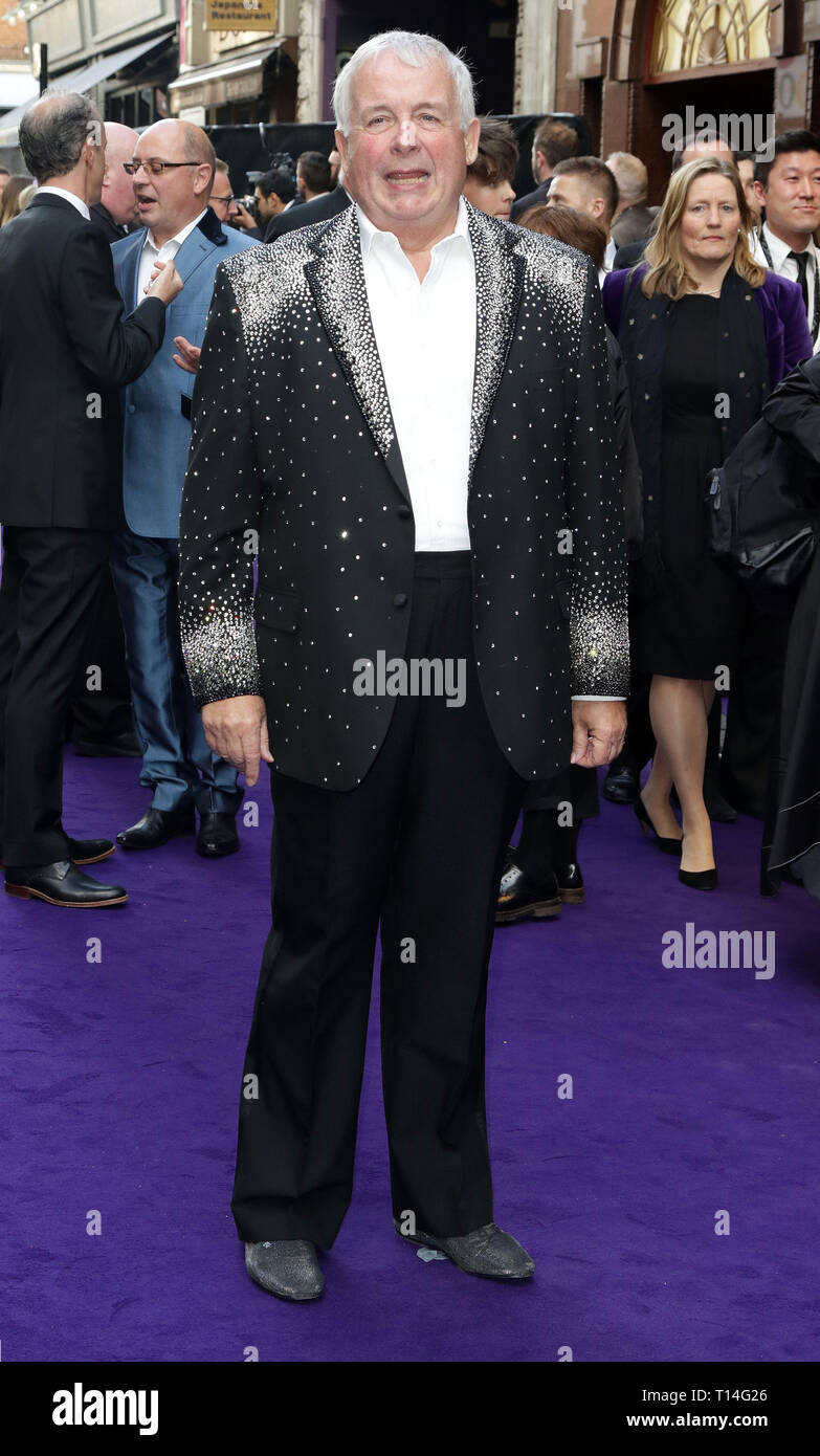 Jun 15, 2016 - London, England, UK - Disney's Aladdin Musical Press ...