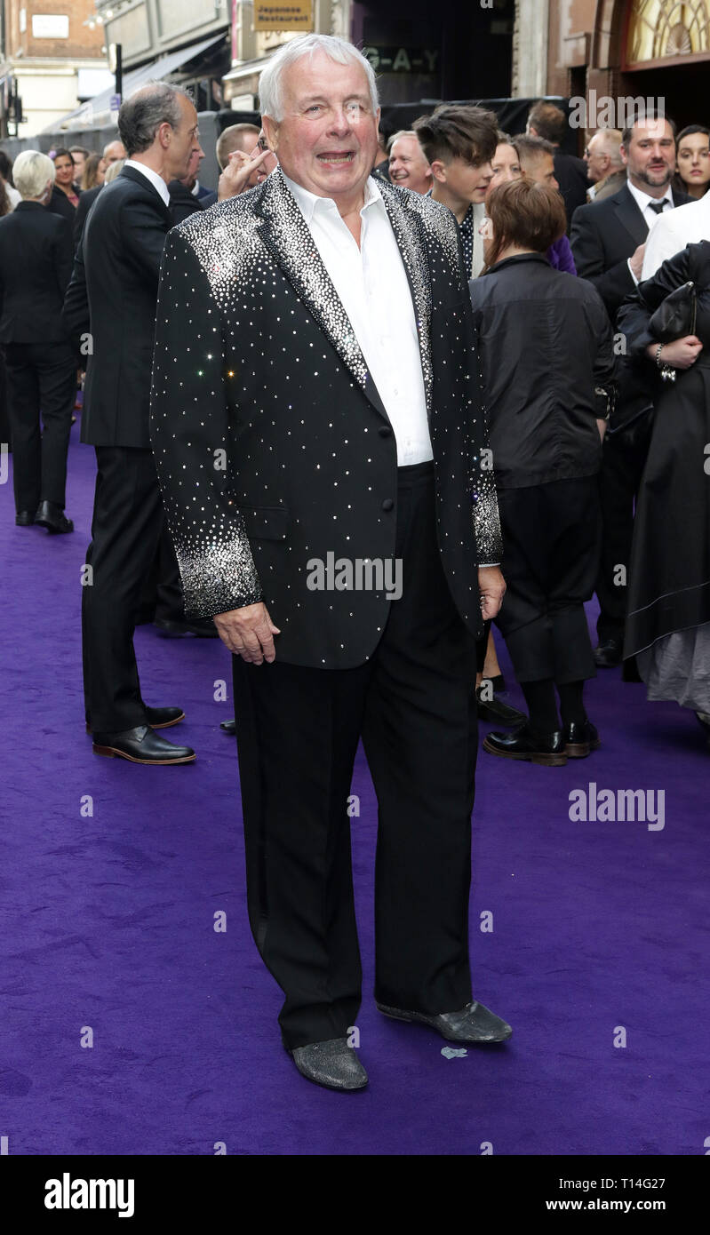 Jun 15, 2016 - London, England, UK - Disney's Aladdin Musical Press ...