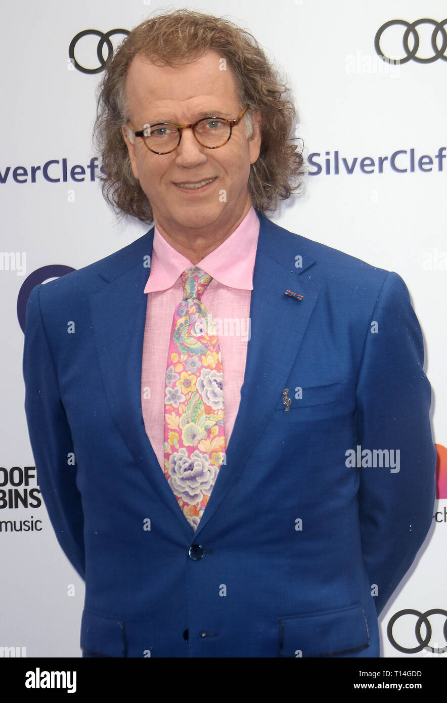 André Rieu 2016 High Resolution Stock Photography and Images - Alamy