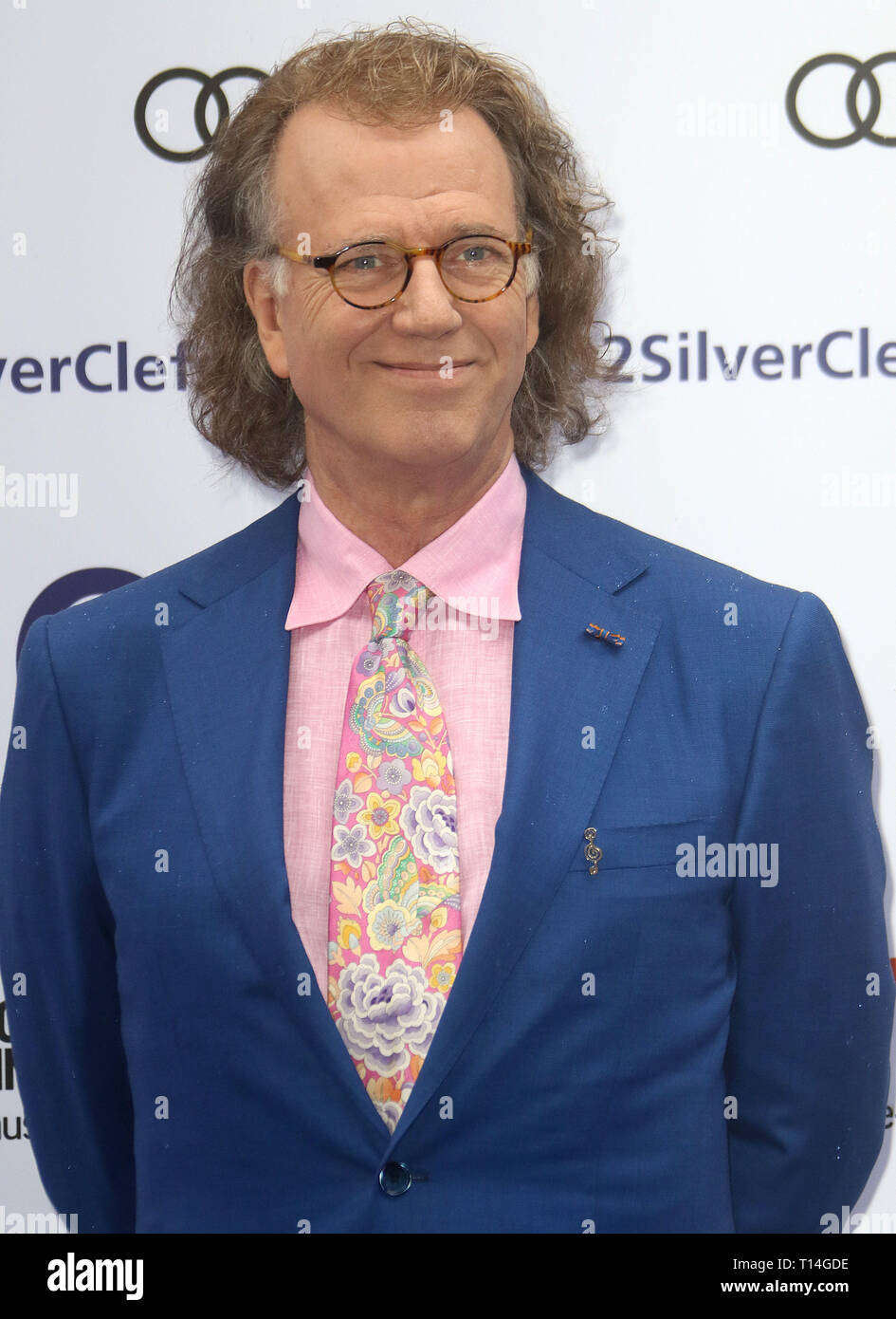 André rieu 2016 hi-res stock photography and images - Alamy