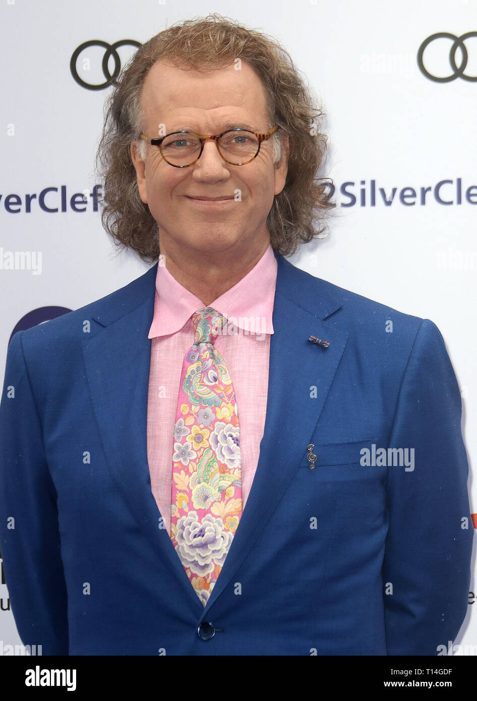 Jul 01, 2016 - London, England, UK - Nordoff Robbins O2 Silver Clef ...