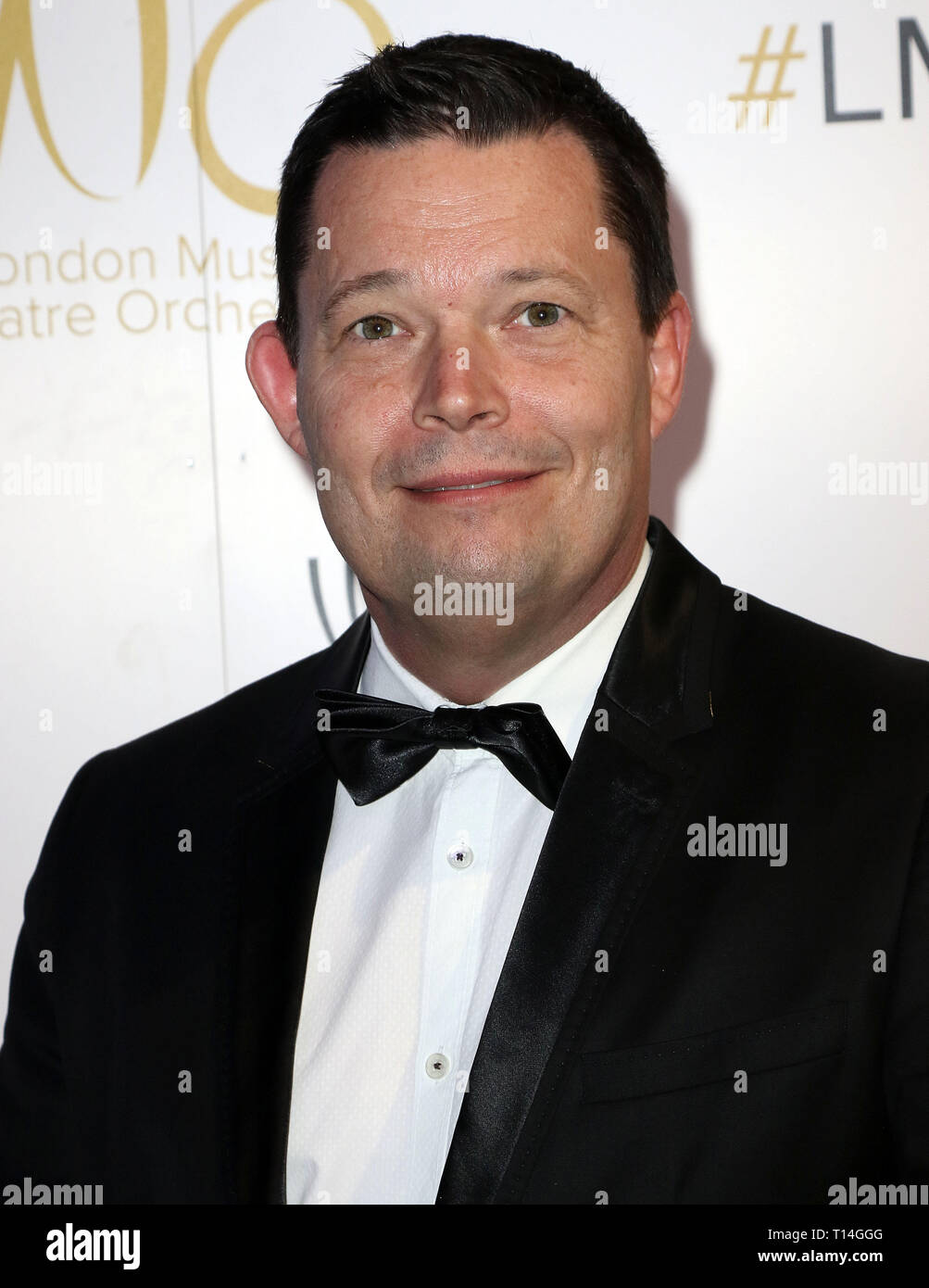 Nigel richards hi-res stock photography and images - Alamy