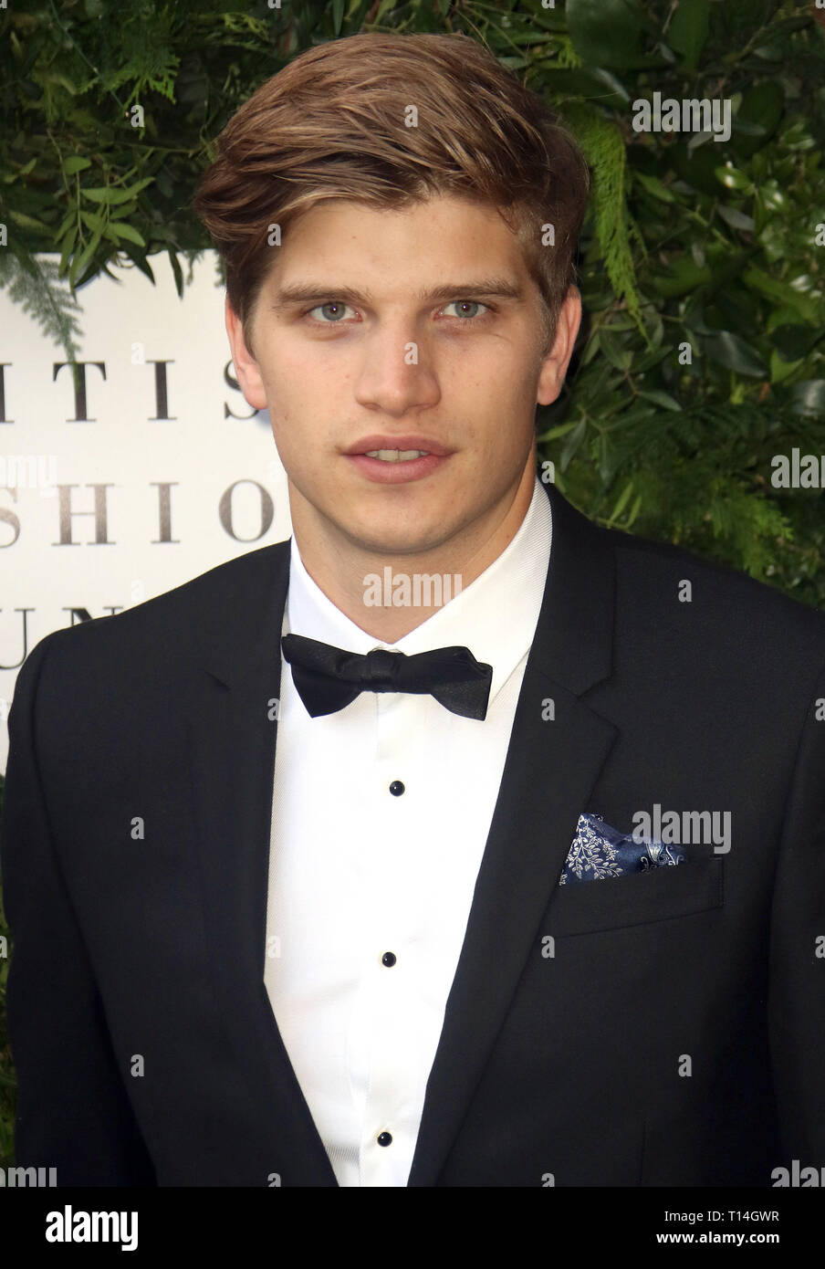 Jun 12, 2016 - London, England, UK - One For The Boys Fashion Ball 2016 ...