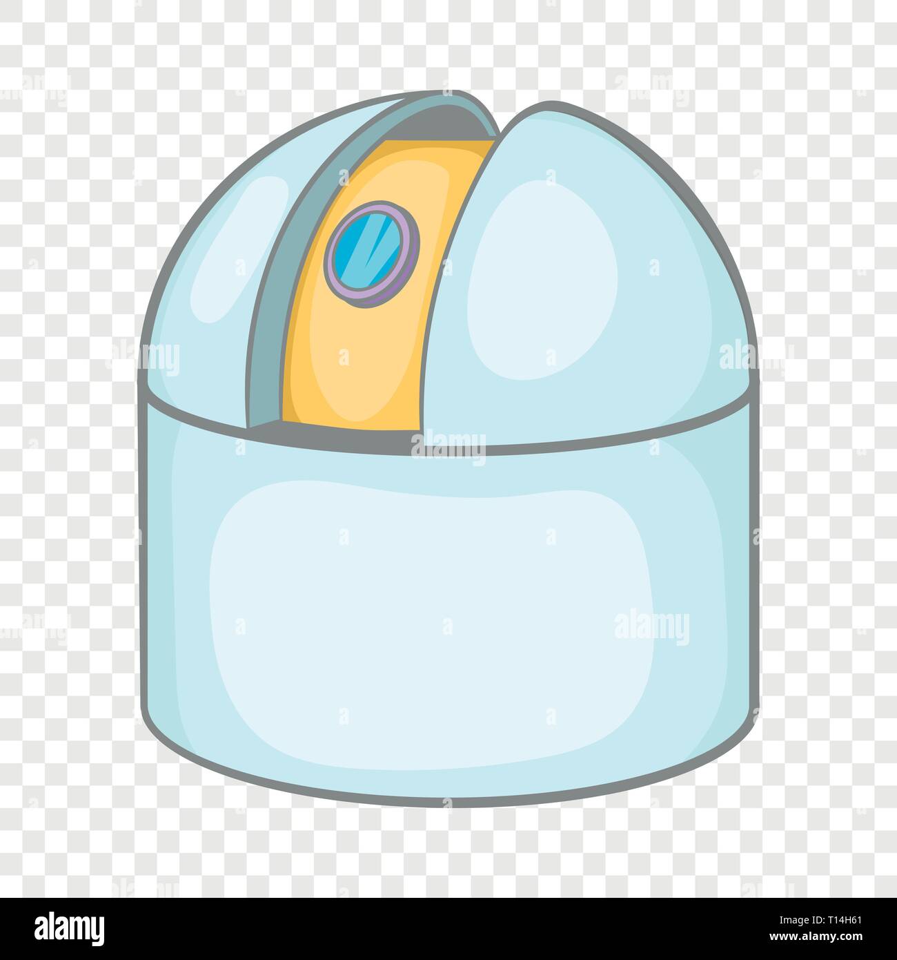 Observatory icon, cartoon style Stock Vector Image & Art - Alamy
