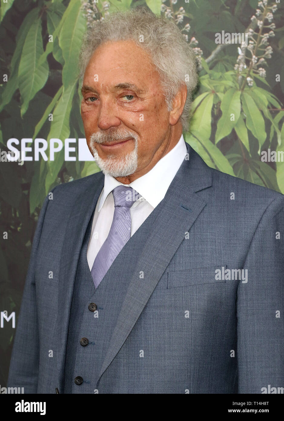 Jul 06, 2016 - London, England, UK - The Serpentine Summer Party 2016 ...