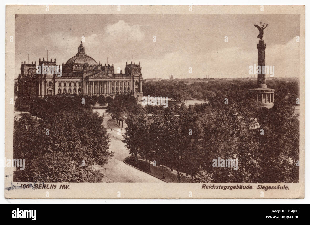 Weimar berlin hi-res stock photography and images - Alamy