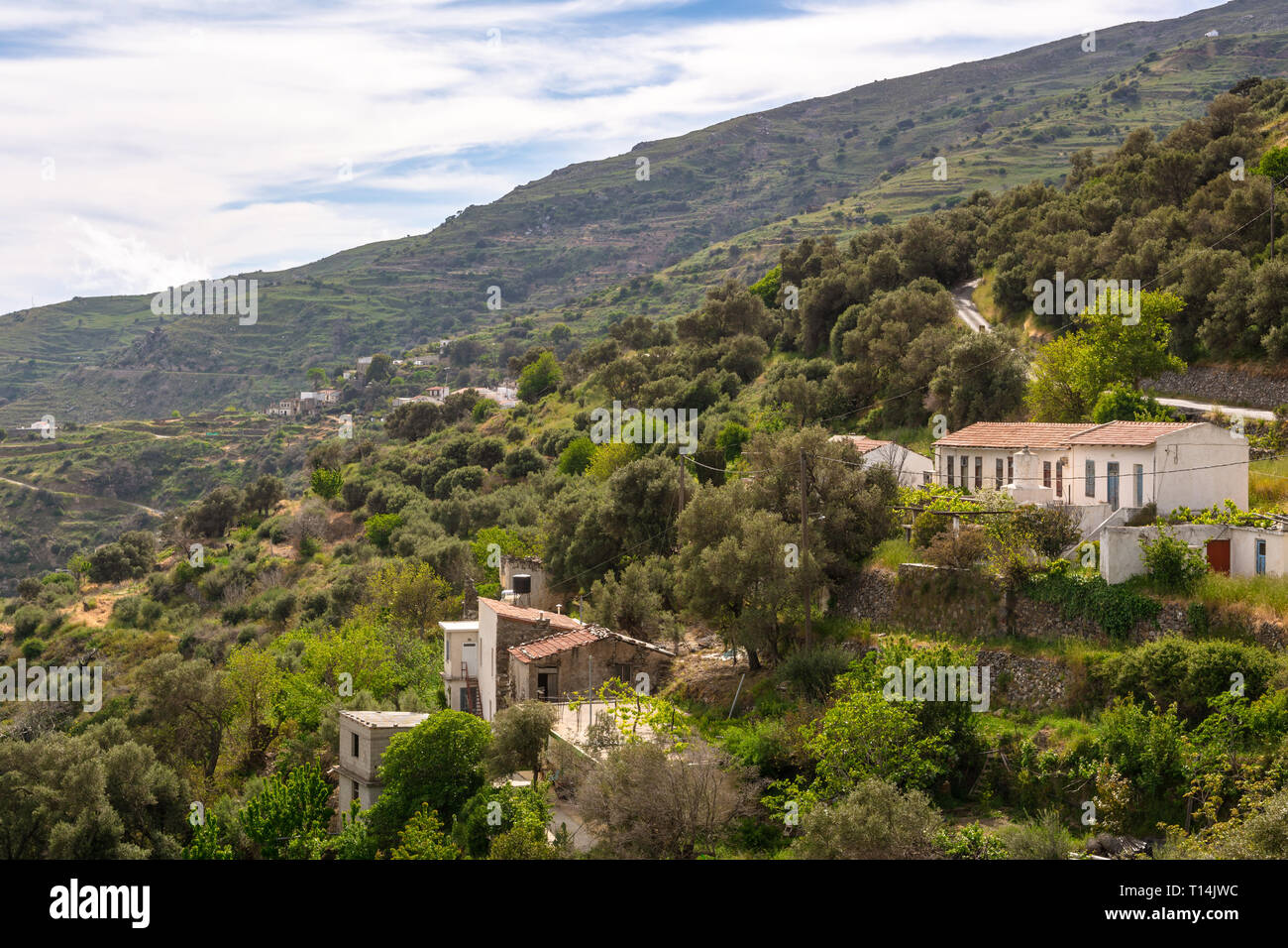 Visit crete greece hi-res stock photography and images - Alamy