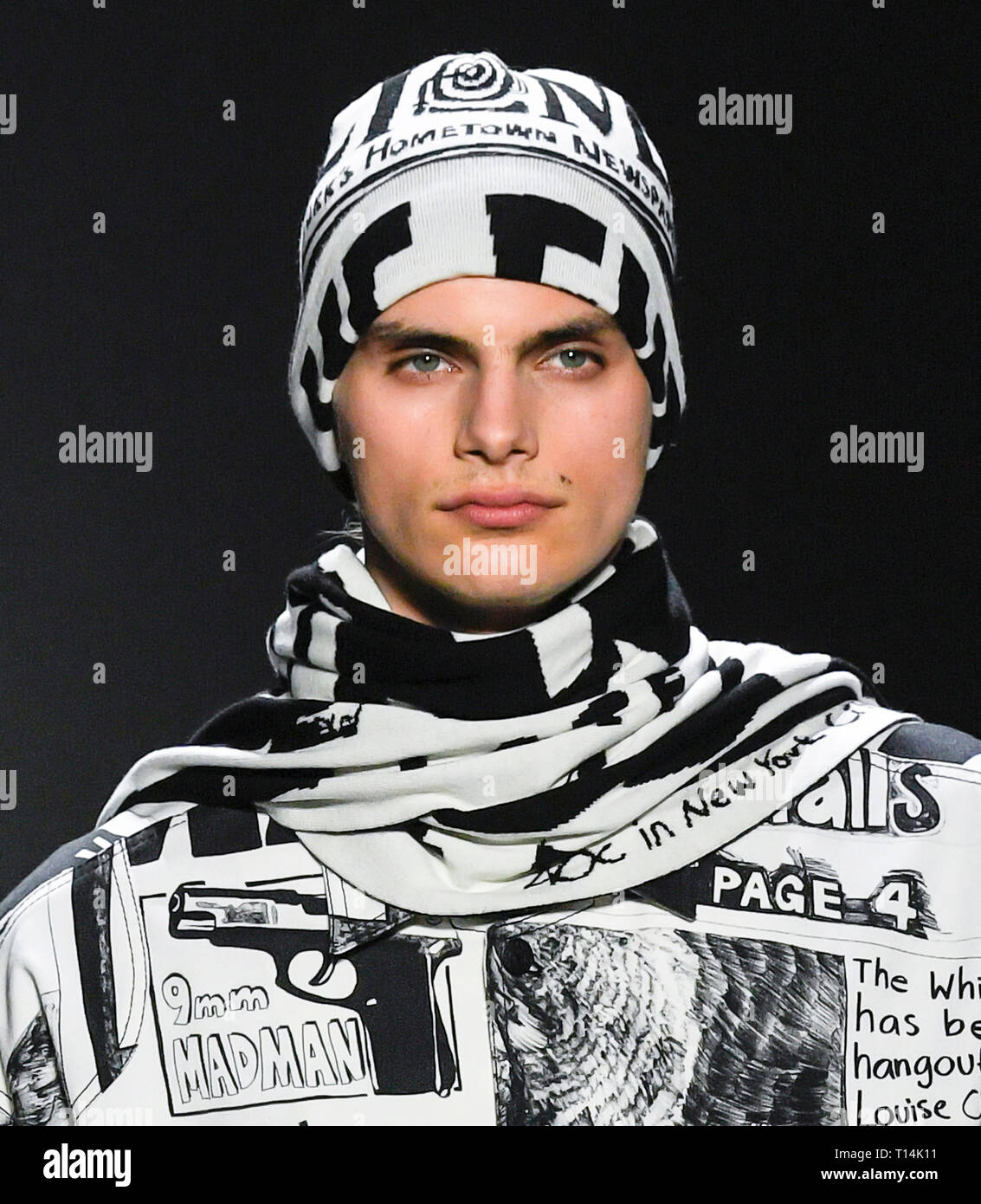 Liam foster hi-res stock photography and images - Alamy