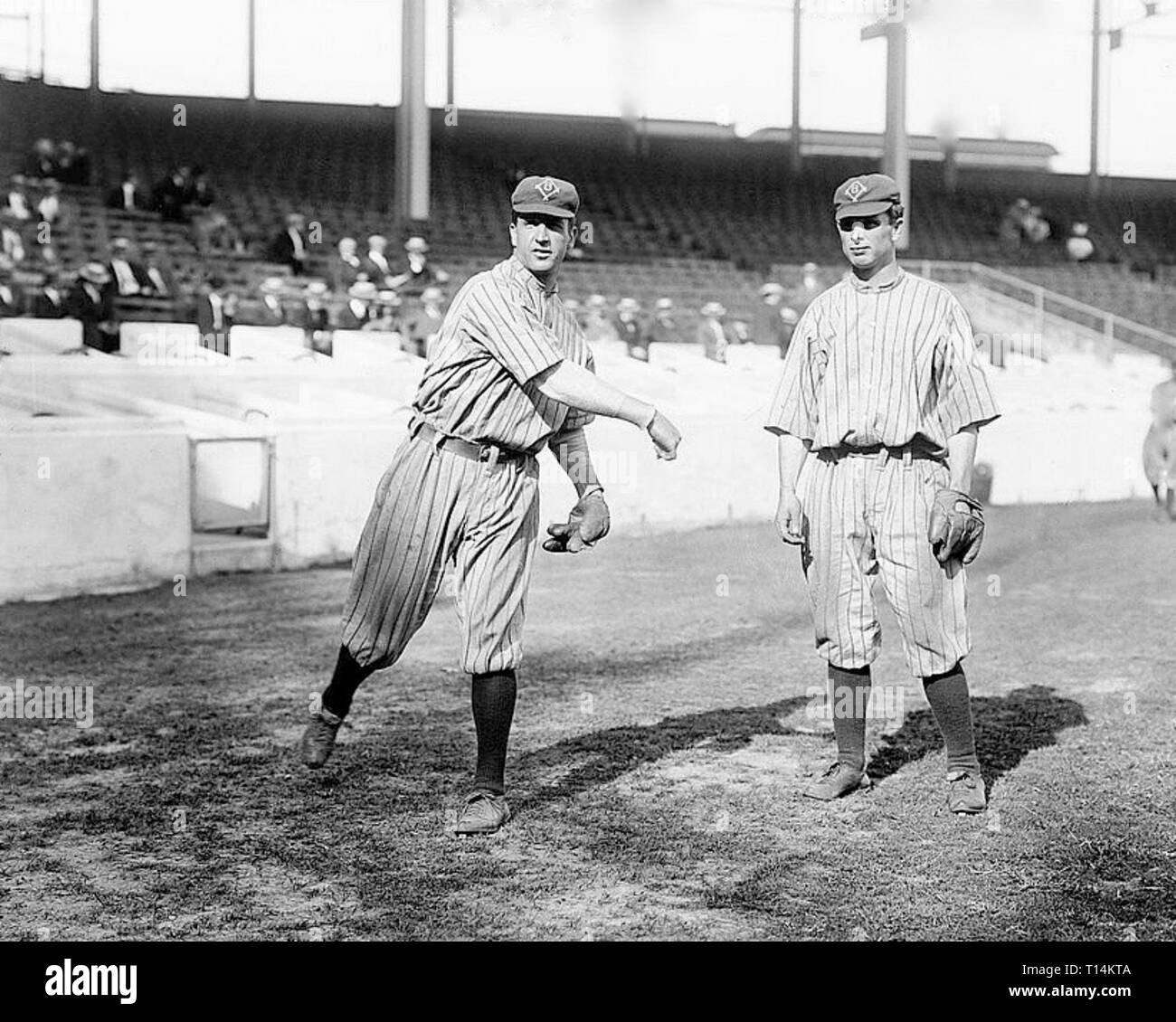 Historical brooklyn dodgers Black and White Stock Photos & Images - Alamy