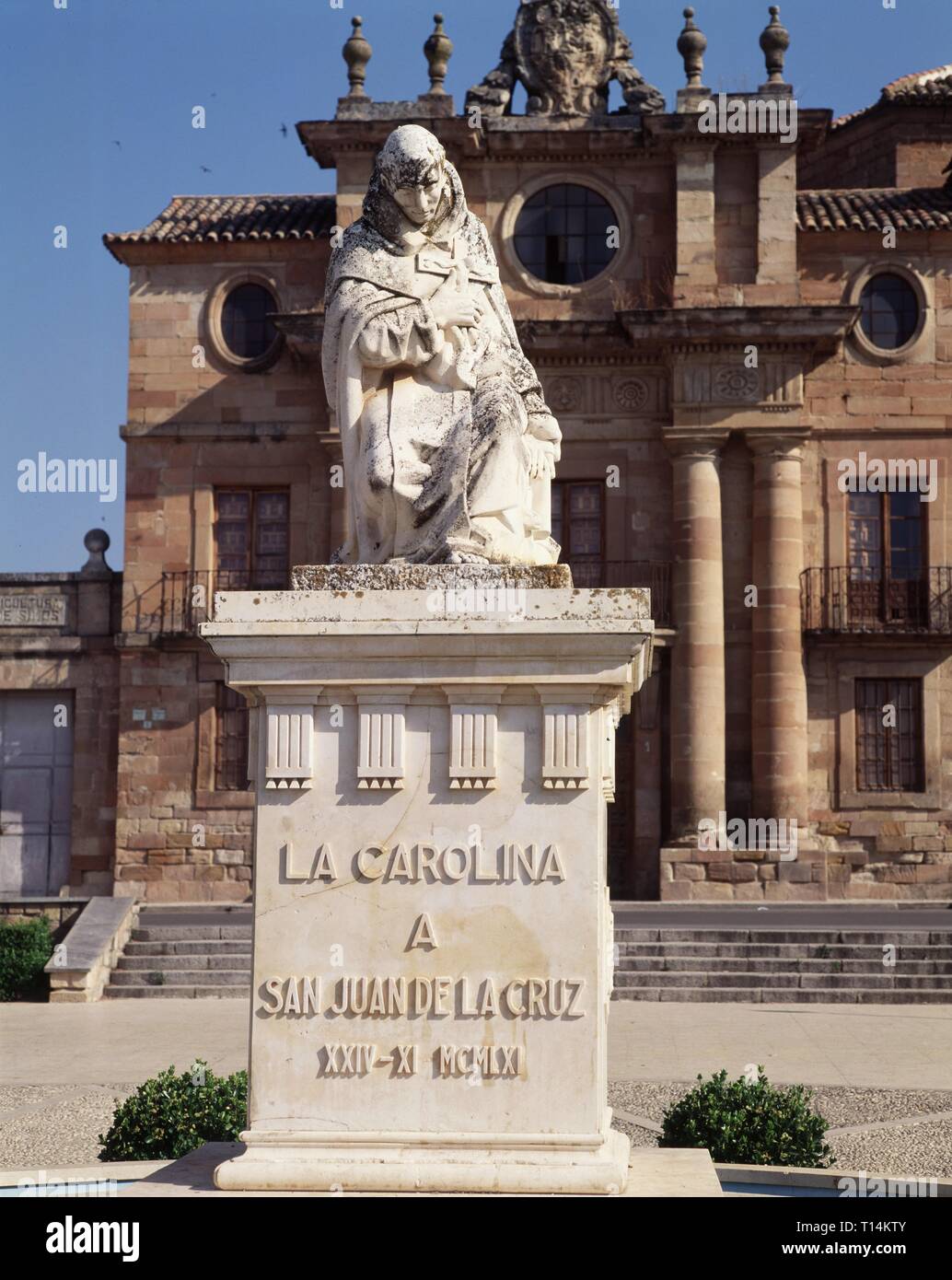 Juan de yepes y hi-res stock photography and images - Alamy