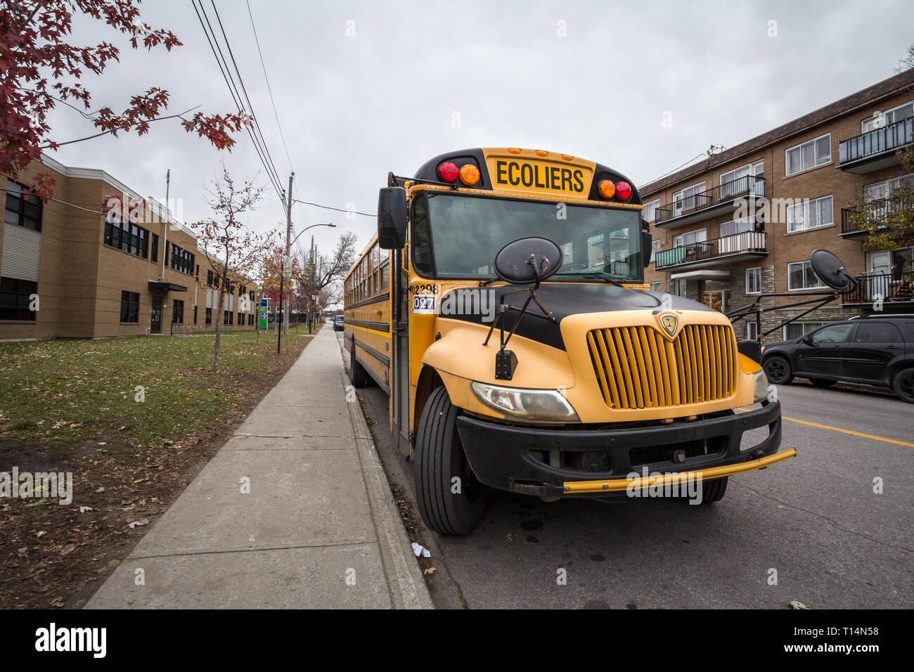 American sign language bus hi-res stock photography and images - Alamy