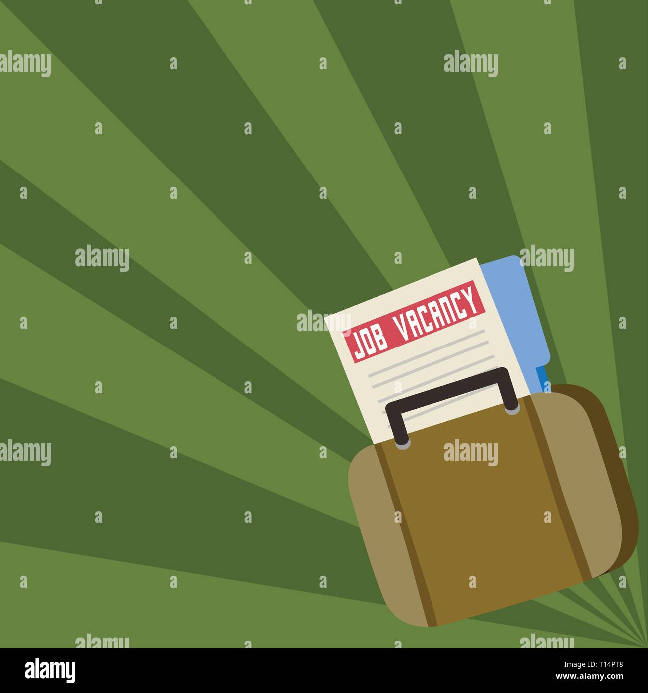 Job Promotion Invitation