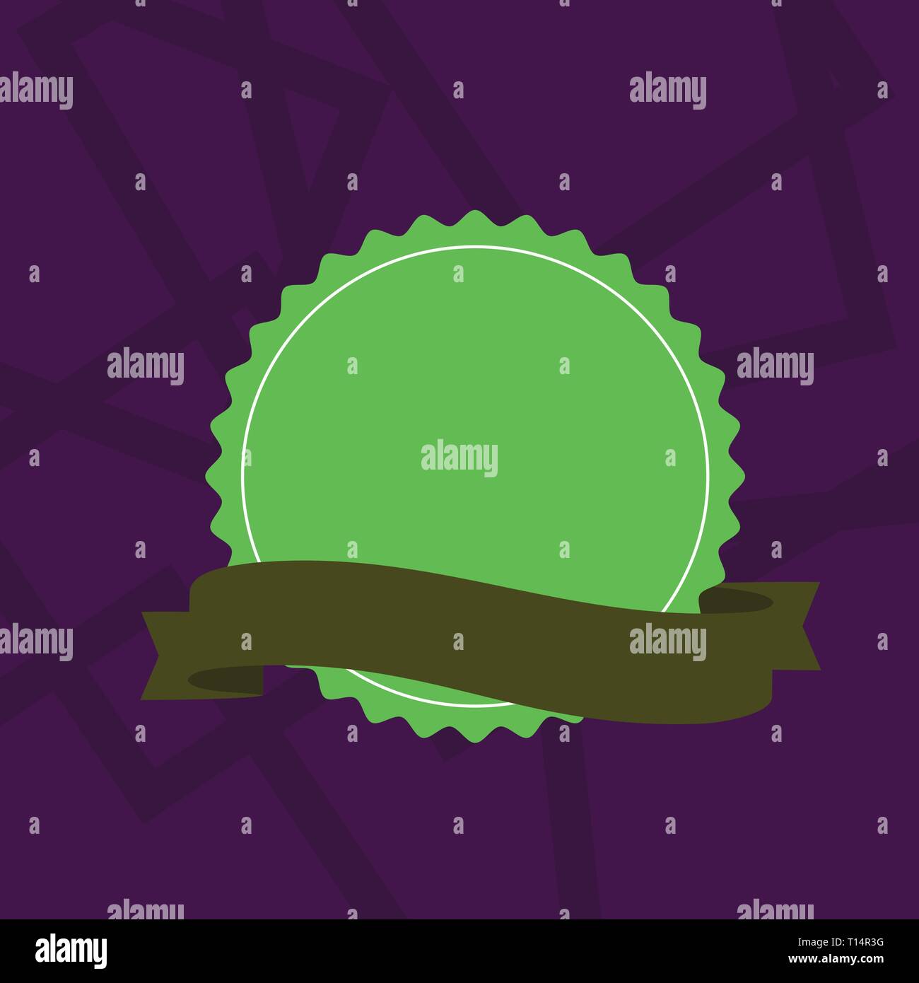 Star moss Stock Vector Images - Alamy