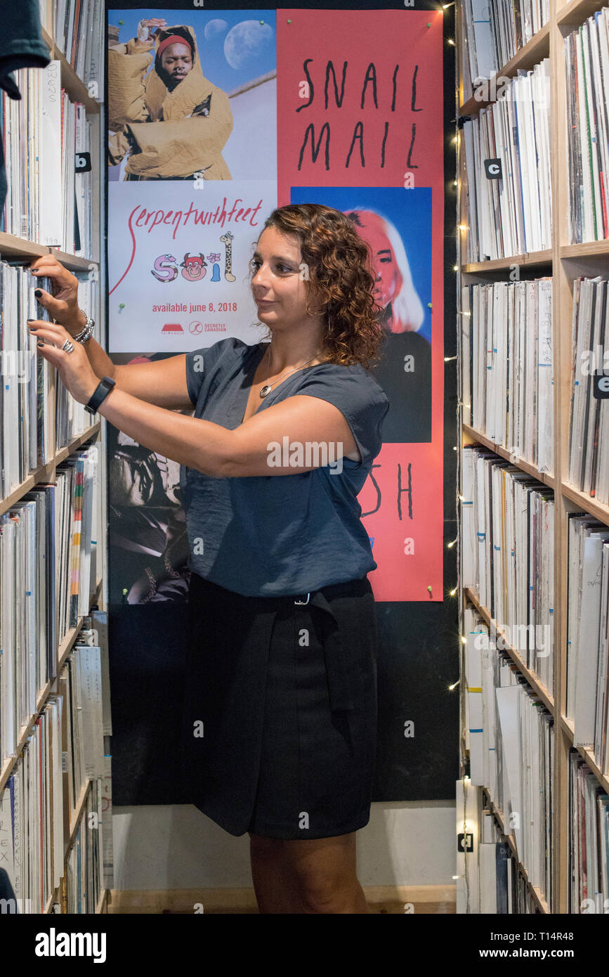 Resident Records Brighton High Resolution Stock Photography and Images ...