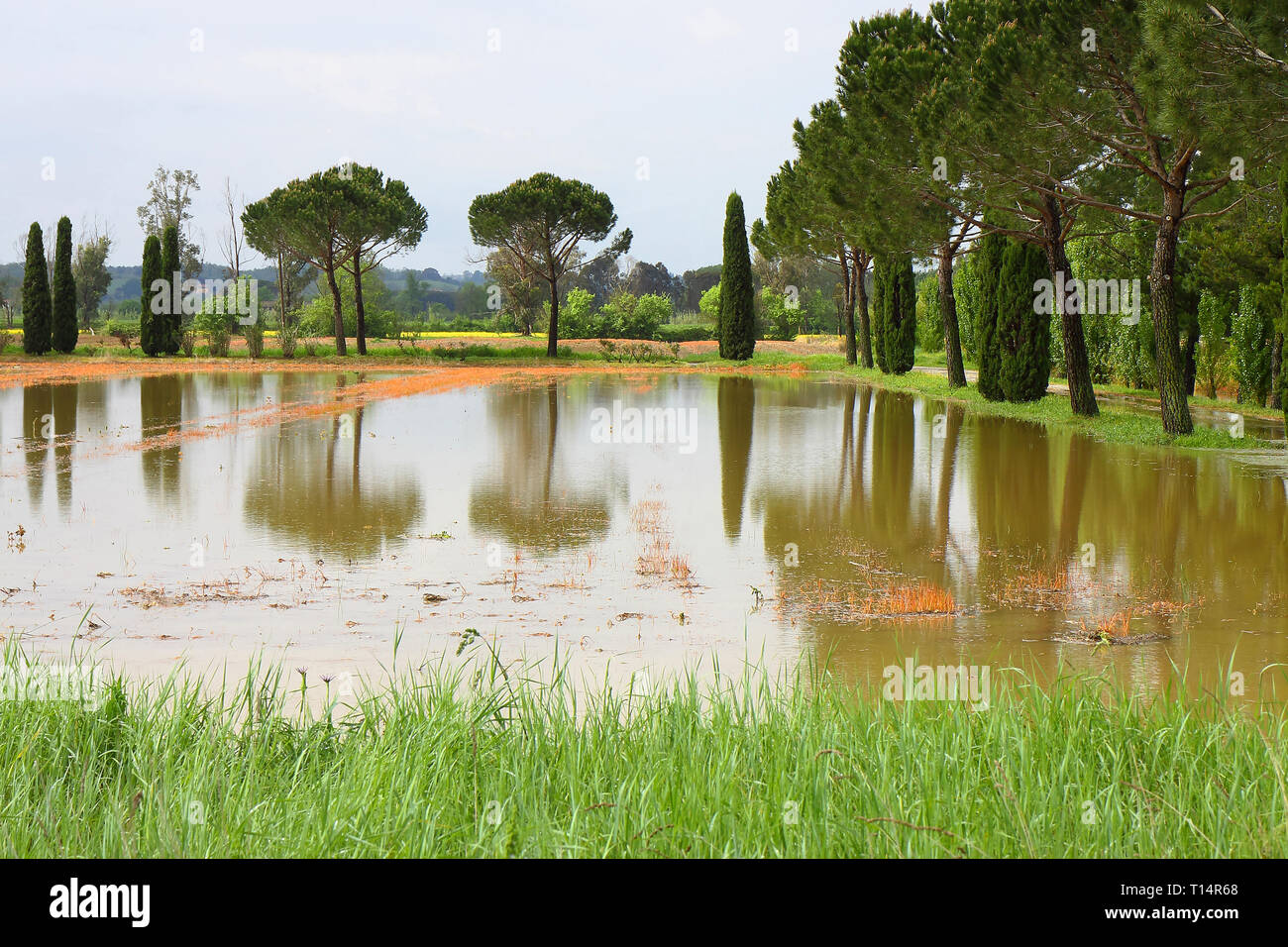 Alluvial fields hi-res stock photography and images - Alamy