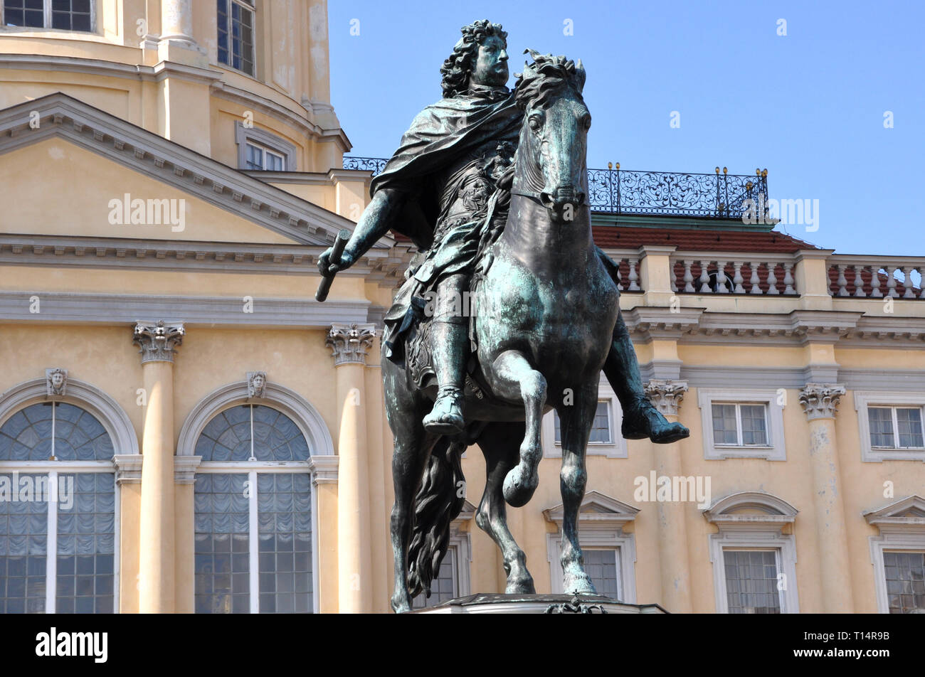 King prussia friedrich wilhelm i hi-res stock photography and images ...