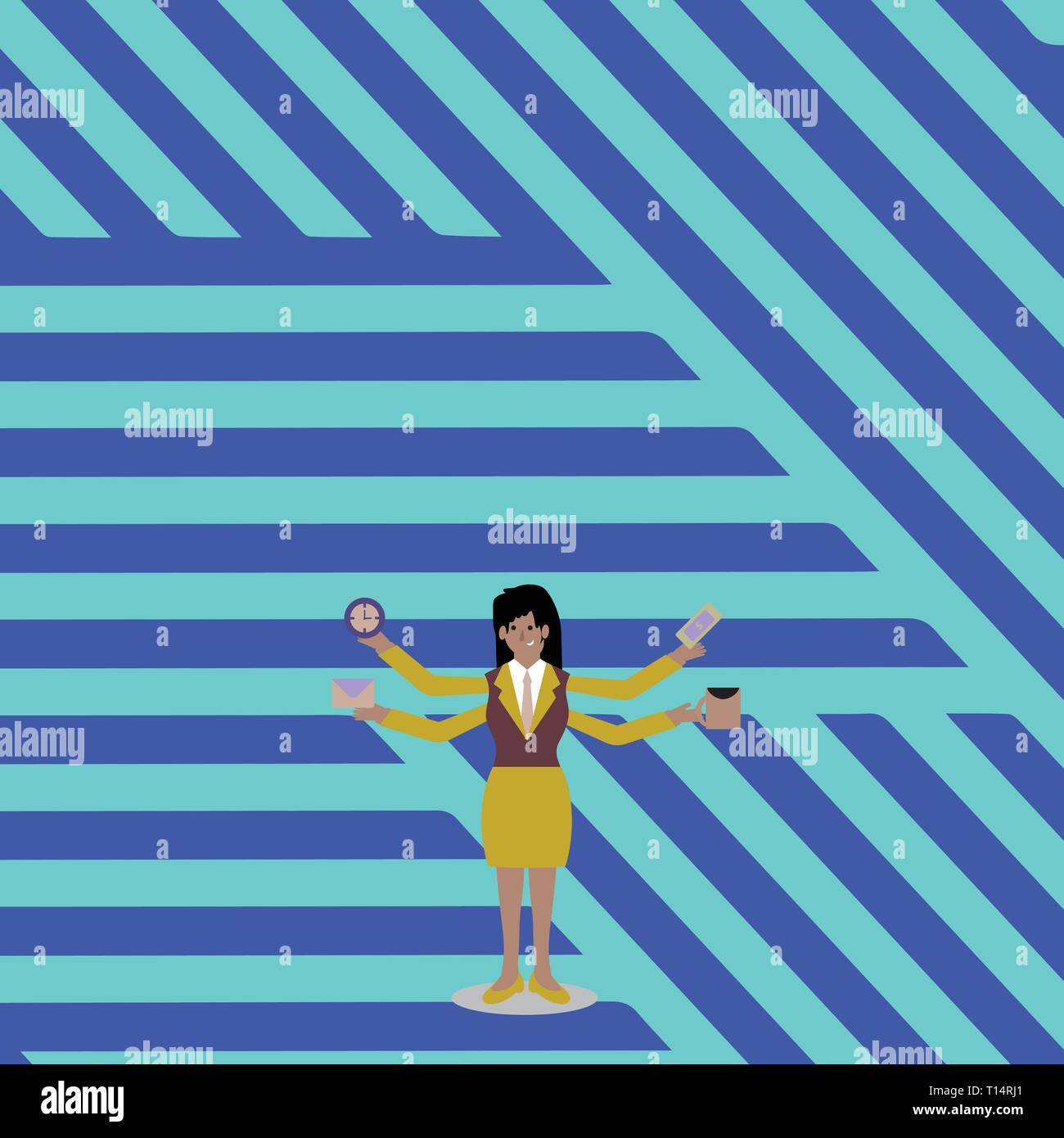 Tone statue Stock Vector Images - Alamy