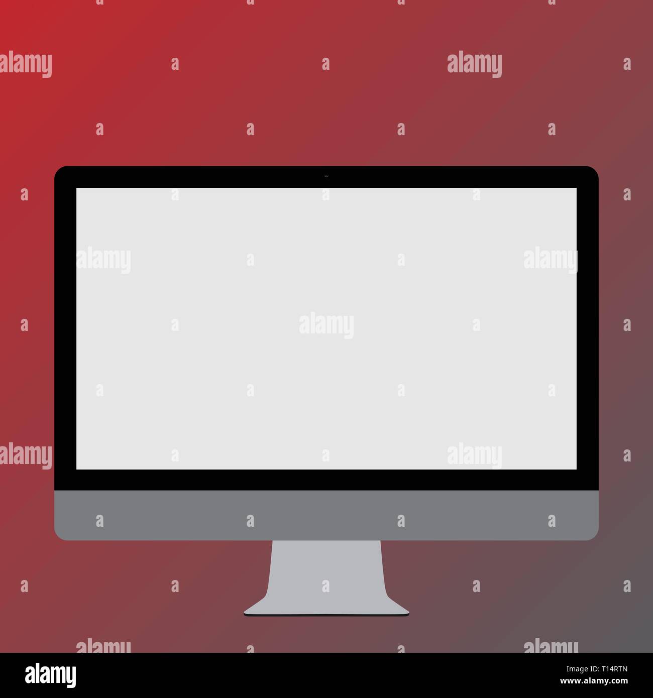 Screensaver for your desktop Stock Vector Images - Alamy