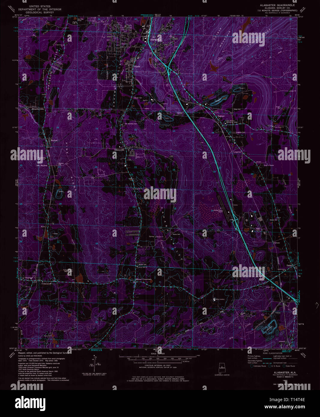 Alabaster map hi-res stock photography and images - Alamy