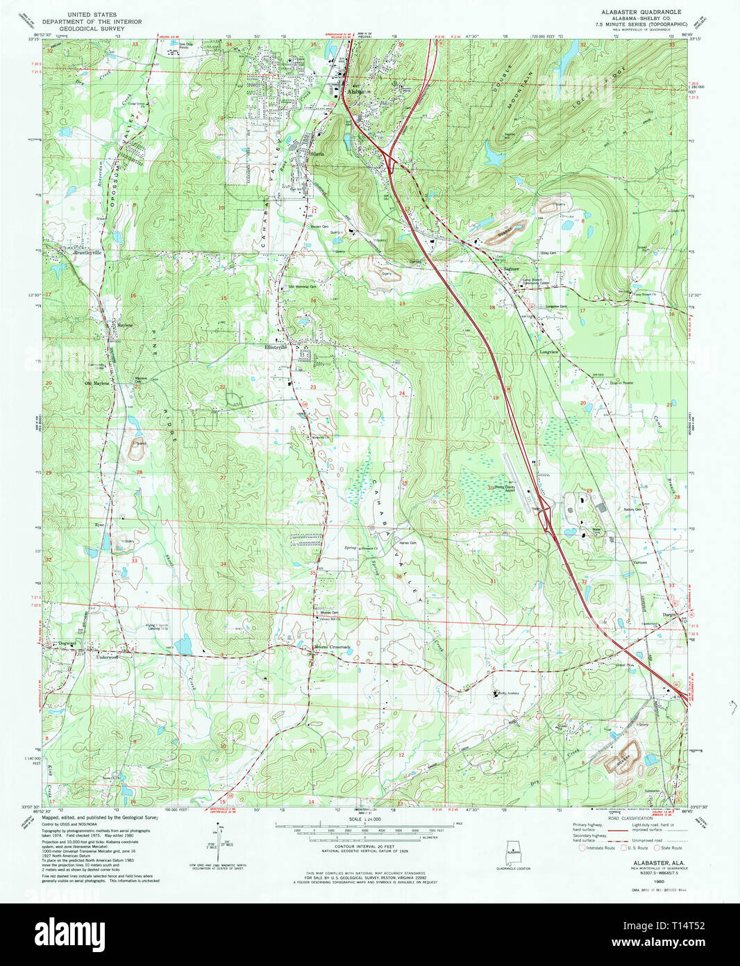 Alabaster map hi-res stock photography and images - Alamy
