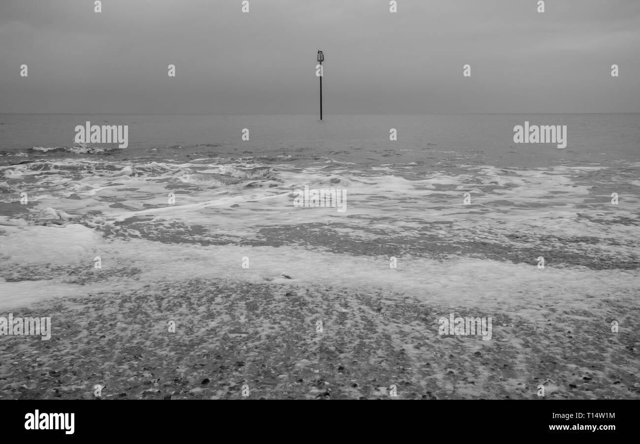 Weather dull and cloudy Black and White Stock Photos & Images - Alamy