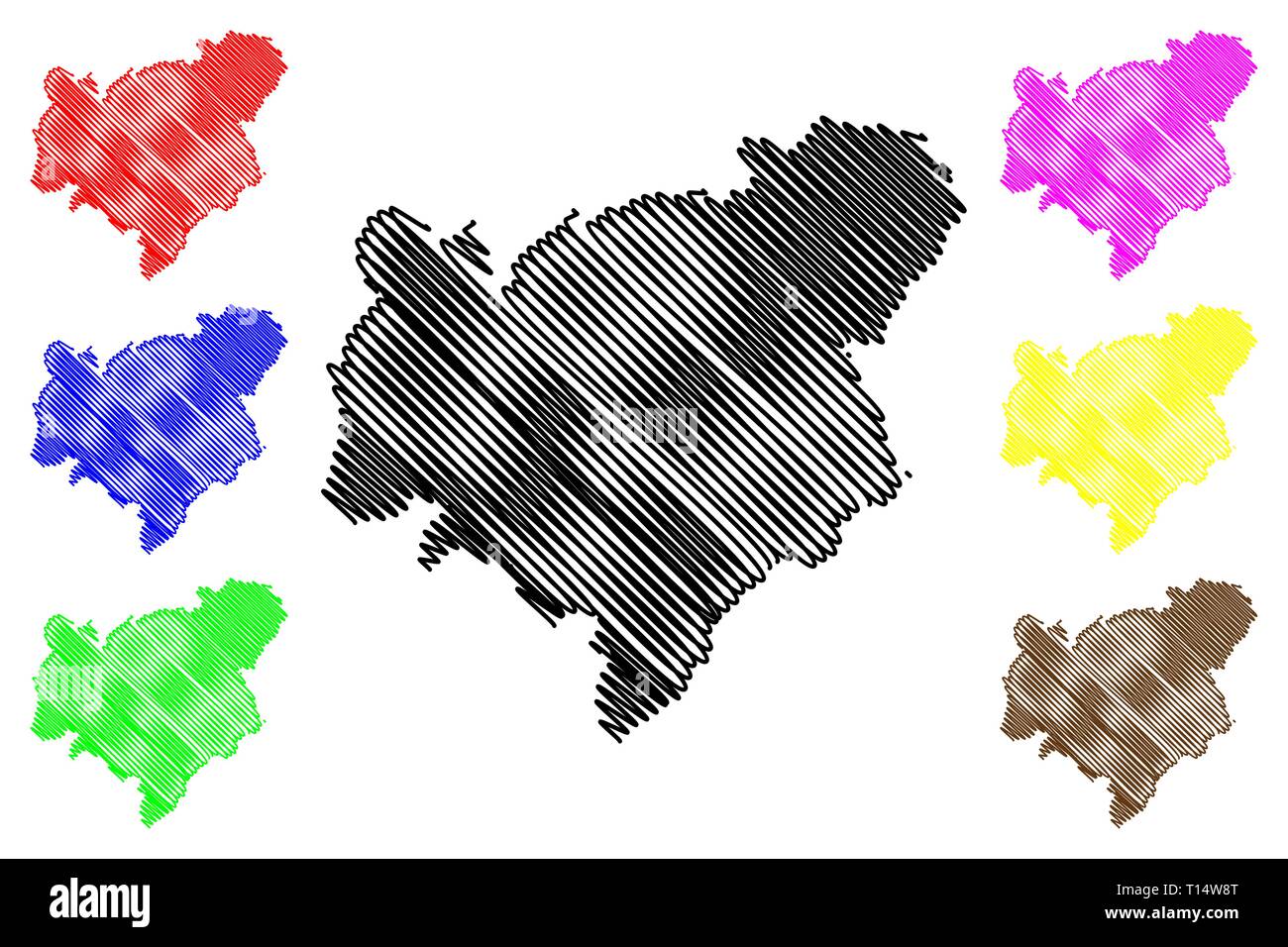 Scottish Borders (United Kingdom, Scotland, Local government in ...