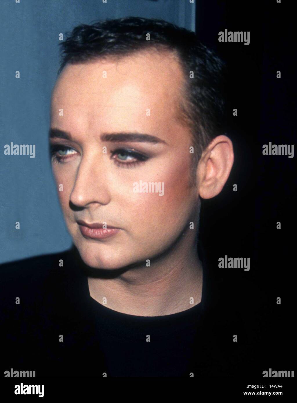 Boy george hi-res stock photography and images - Alamy