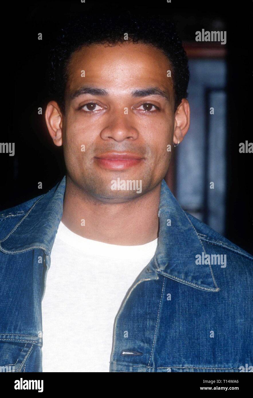 Mario van peebles 1988 hi-res stock photography and images - Alamy
